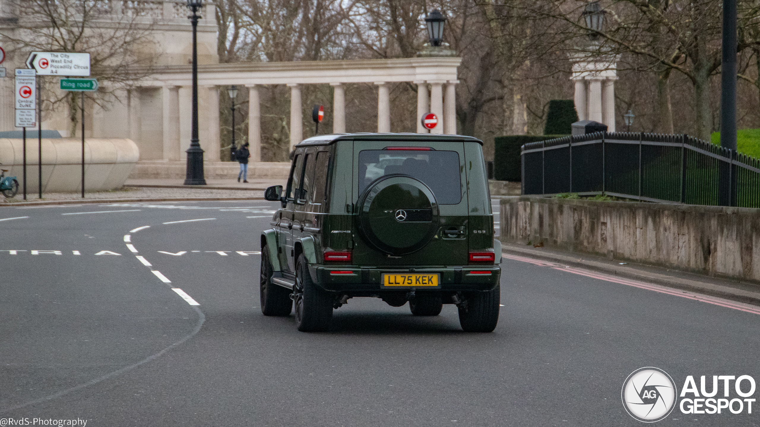 Mercedes-AMG G 63 W465 - 03 January 2026 - Autogespot