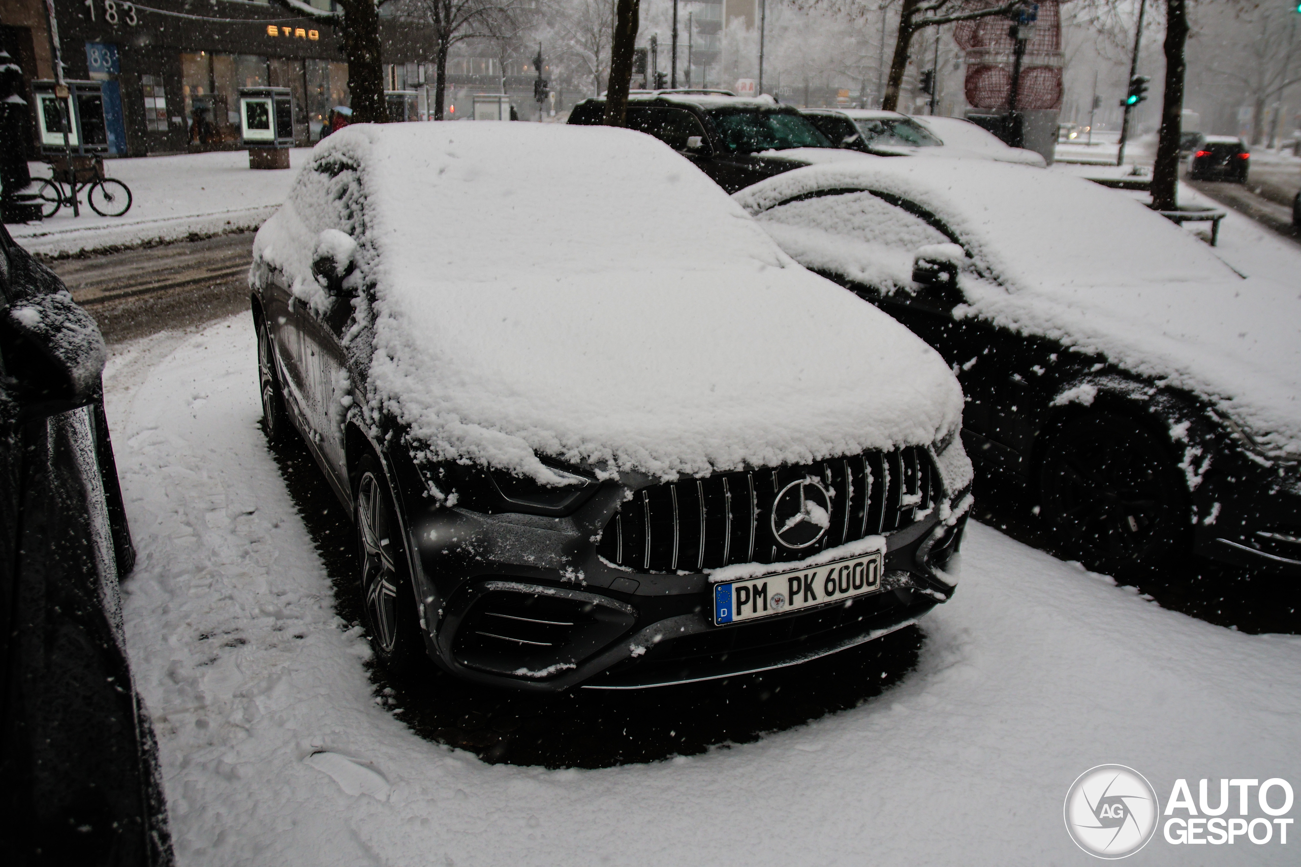 Mercedes-AMG GLA 45 S 4MATIC+ H247 2024 - 03 January 2026 - Autogespot