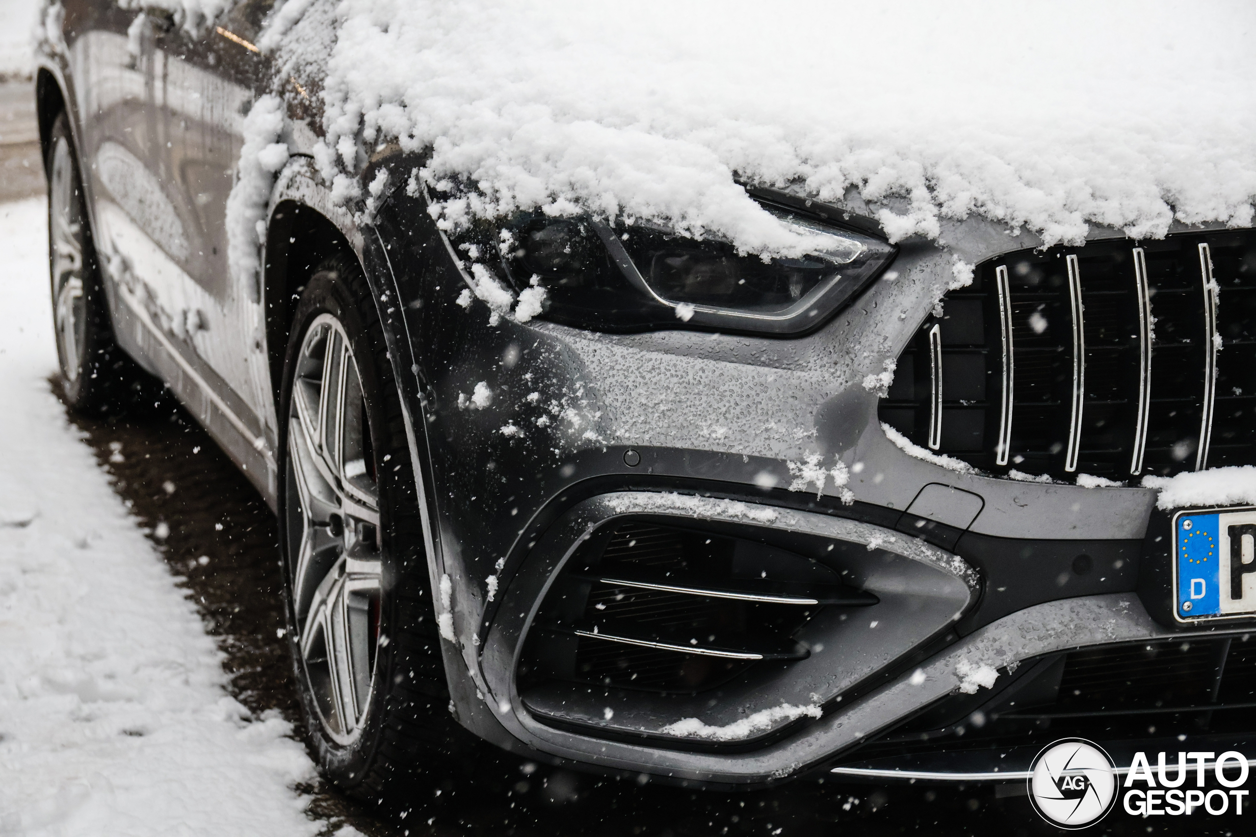 Mercedes-AMG GLA 45 S 4MATIC+ H247 2024 - 03 January 2026 - Autogespot