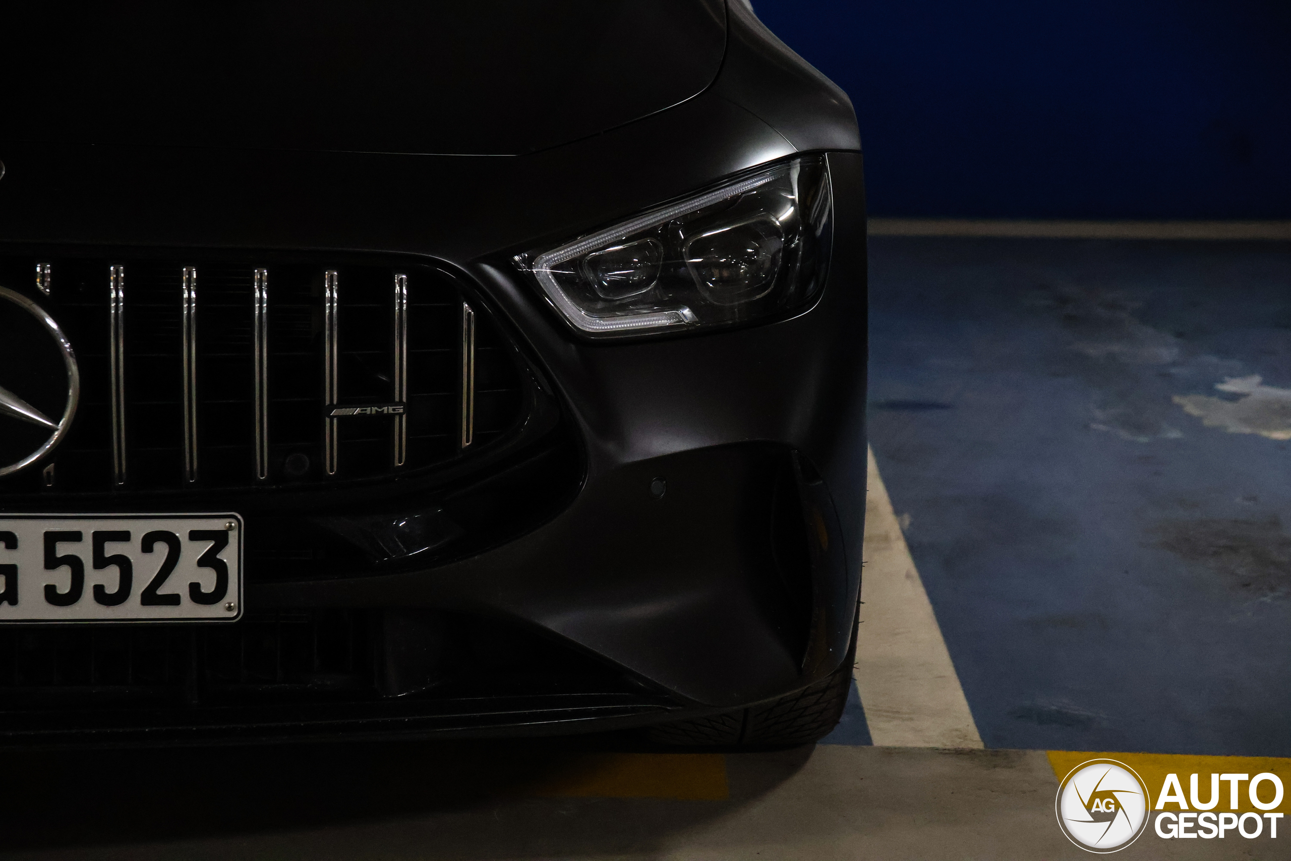 Mercedes-AMG GT 63 S E-Performance X290 2024 - 03 January 2026 - Autogespot