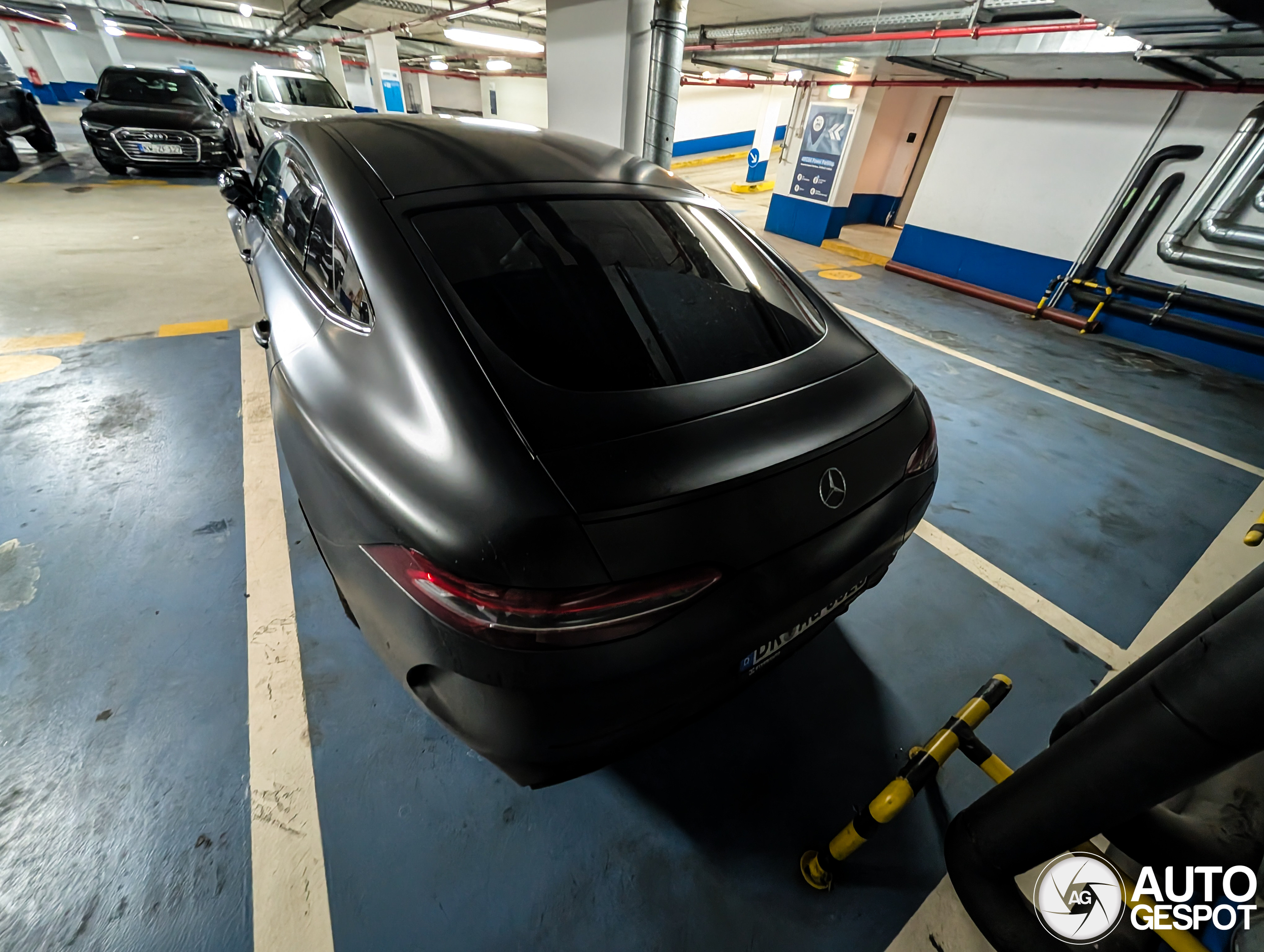 Mercedes-AMG GT 63 S E-Performance X290 2024 - 03 January 2026 - Autogespot