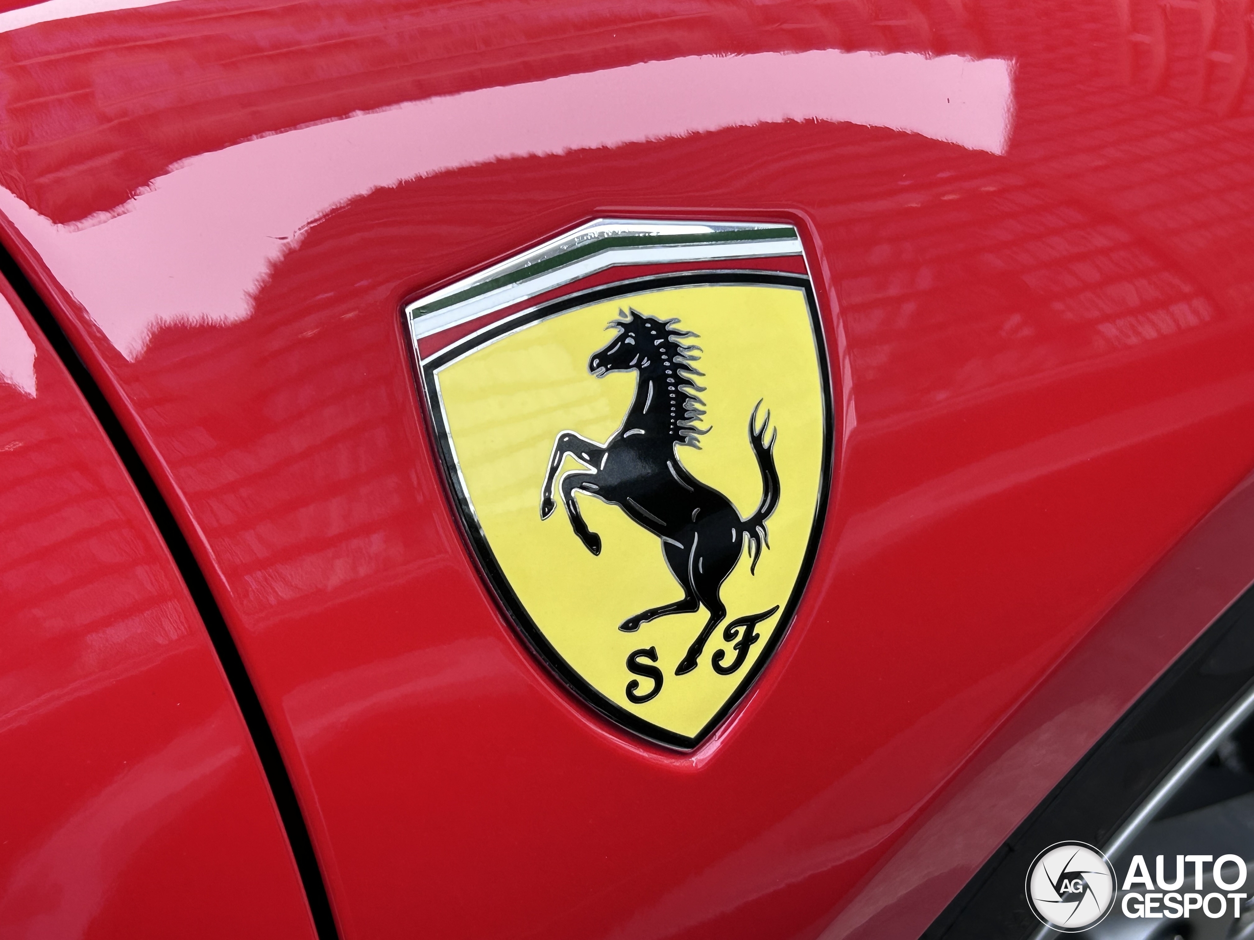 Ferrari 296 GTB - 04 January 2026 - Autogespot