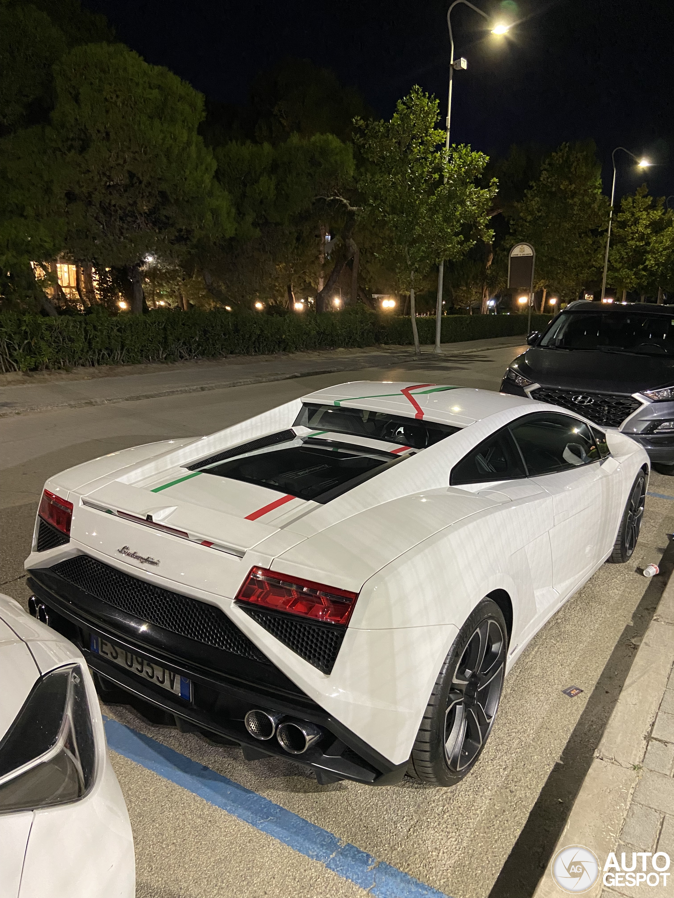 Lamborghini Gallardo LP560-2 50° Anniversario 2013 - 04 January 2026 ...
