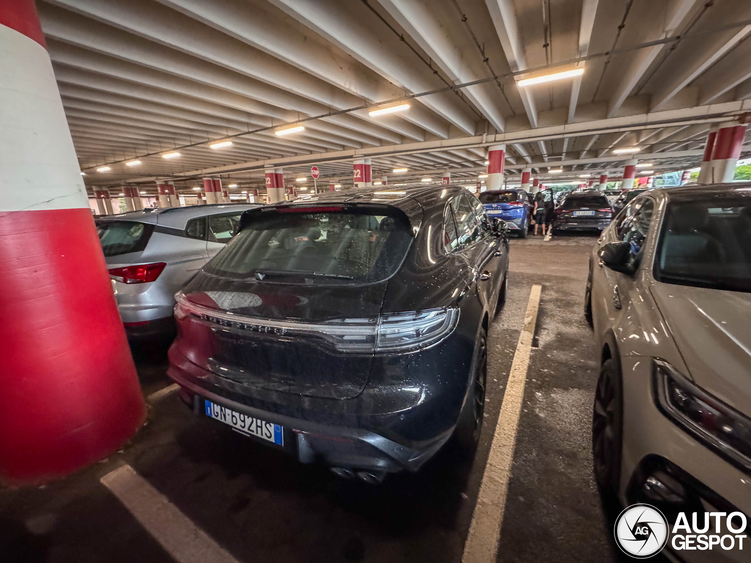 Porsche 95B Macan GTS MkIII - 04 January 2026 - Autogespot