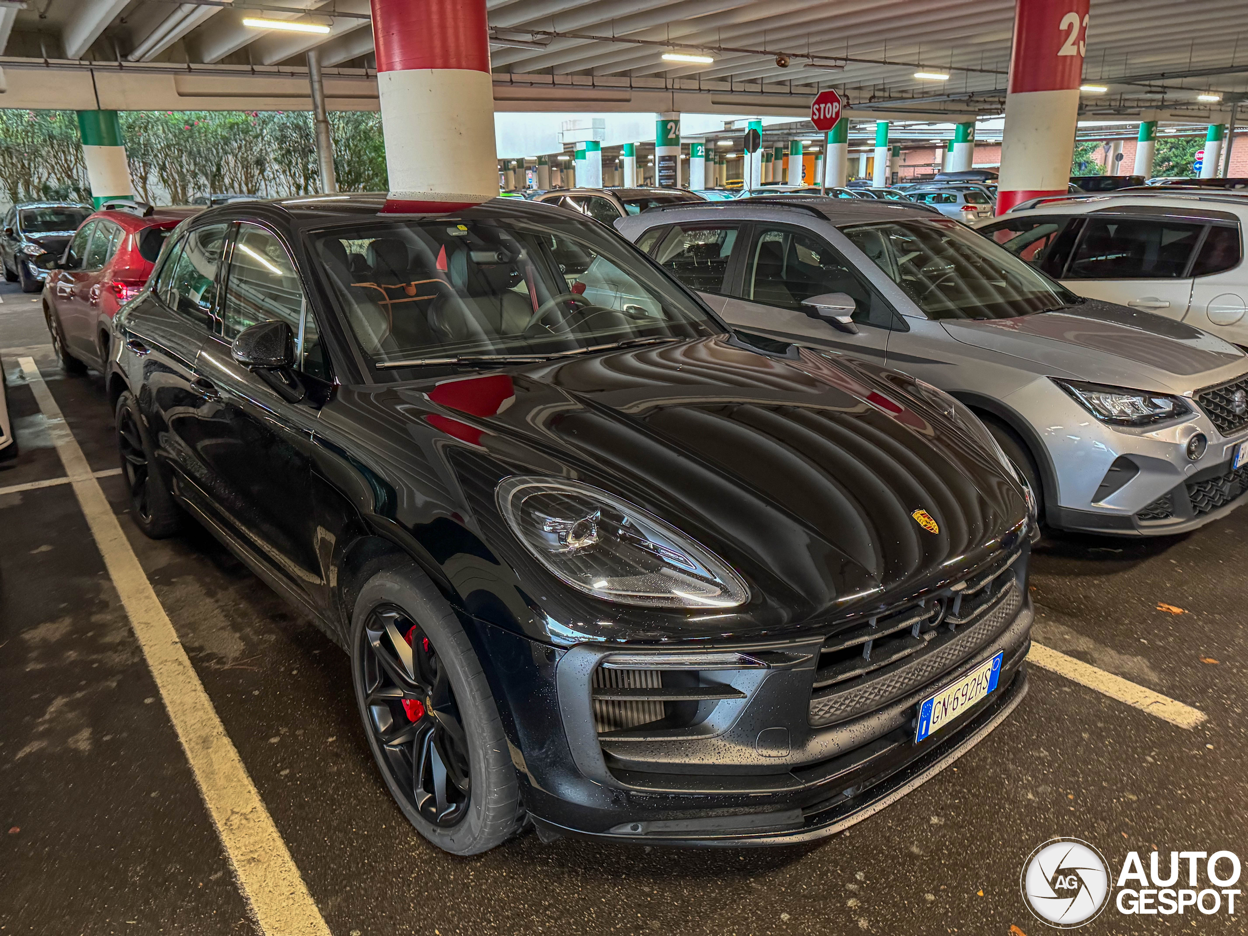 Porsche 95B Macan GTS MkIII - 04 January 2026 - Autogespot