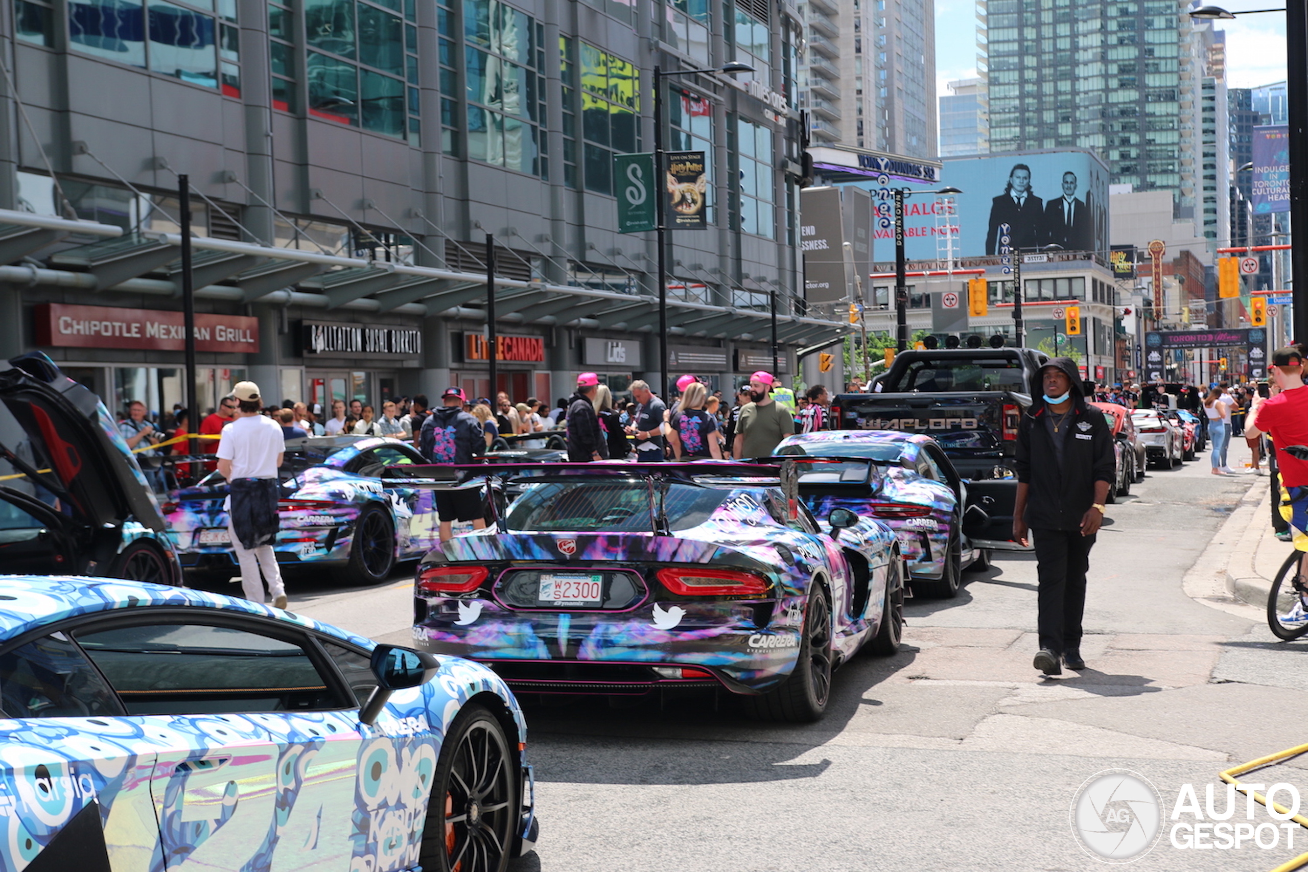 SRT Viper ACR 2015 - 04 January 2026 - Autogespot