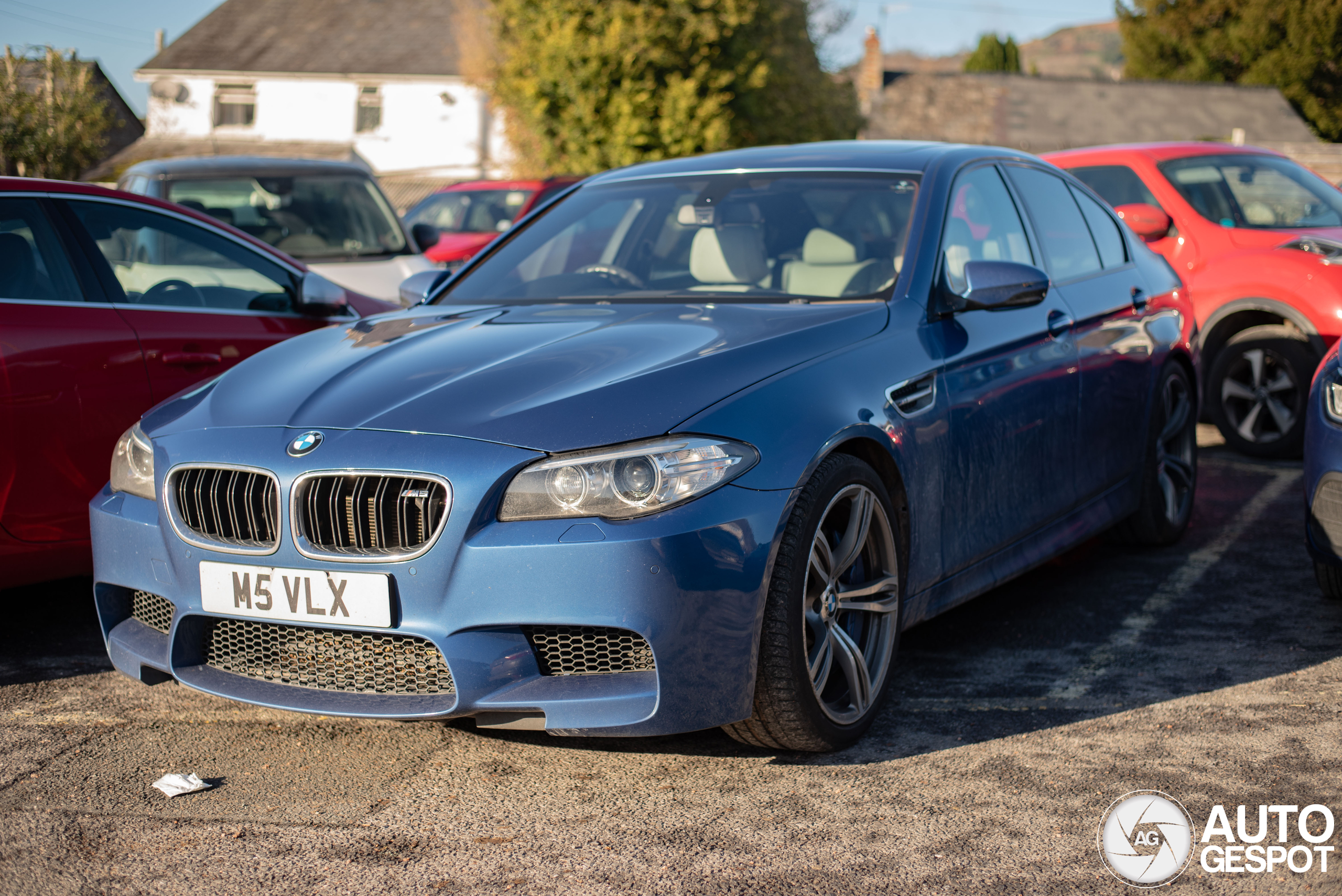 BMW M5 F10 2011 - 05 January 2026 - Autogespot