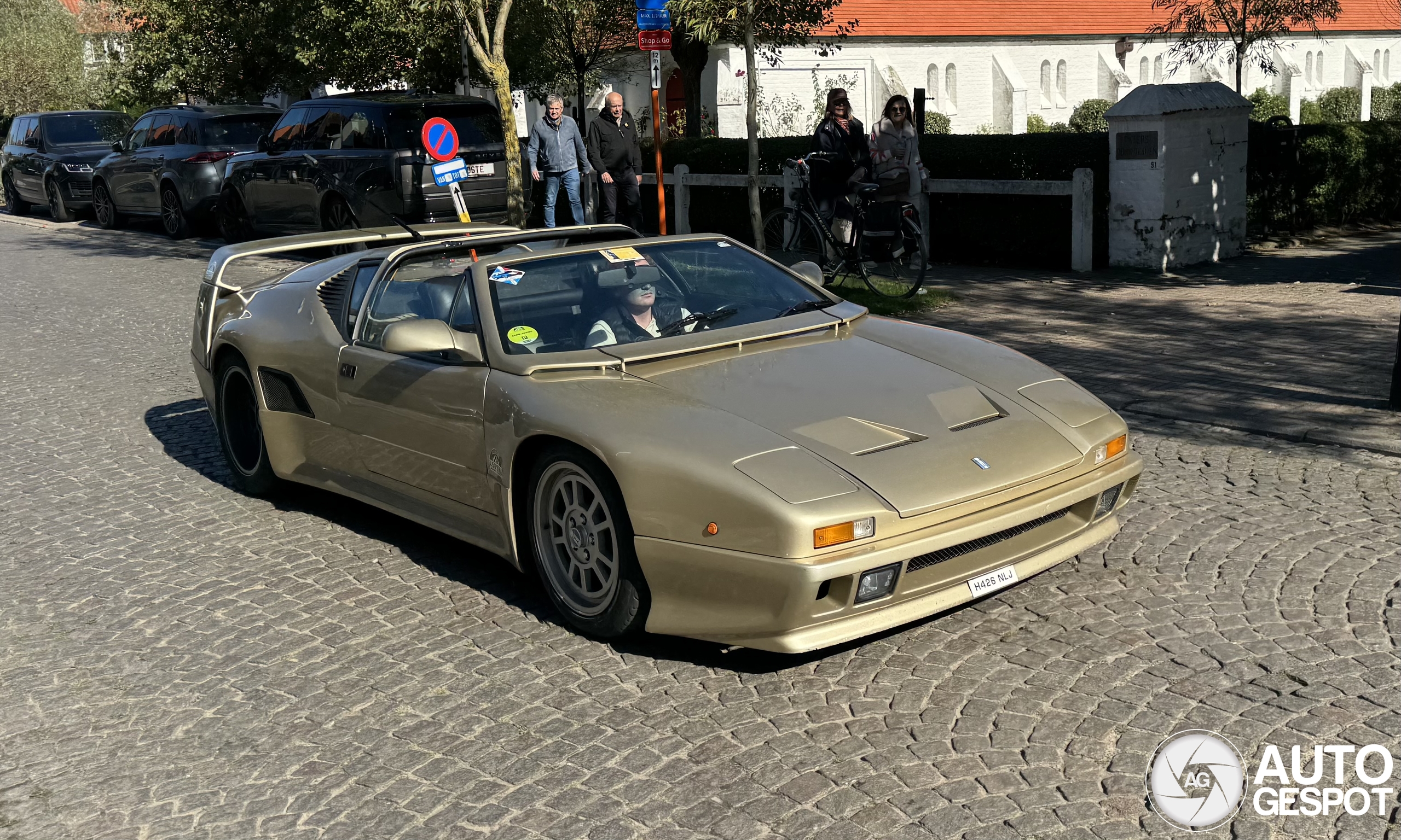 De Tomaso Pantera SI Targa - 05 January 2026 - Autogespot