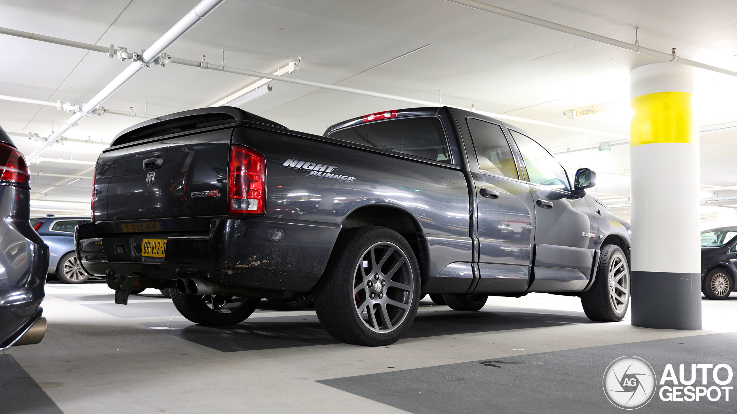 Dodge RAM SRT-10 Quad-Cab Night Runner - 05 January 2026 - Autogespot