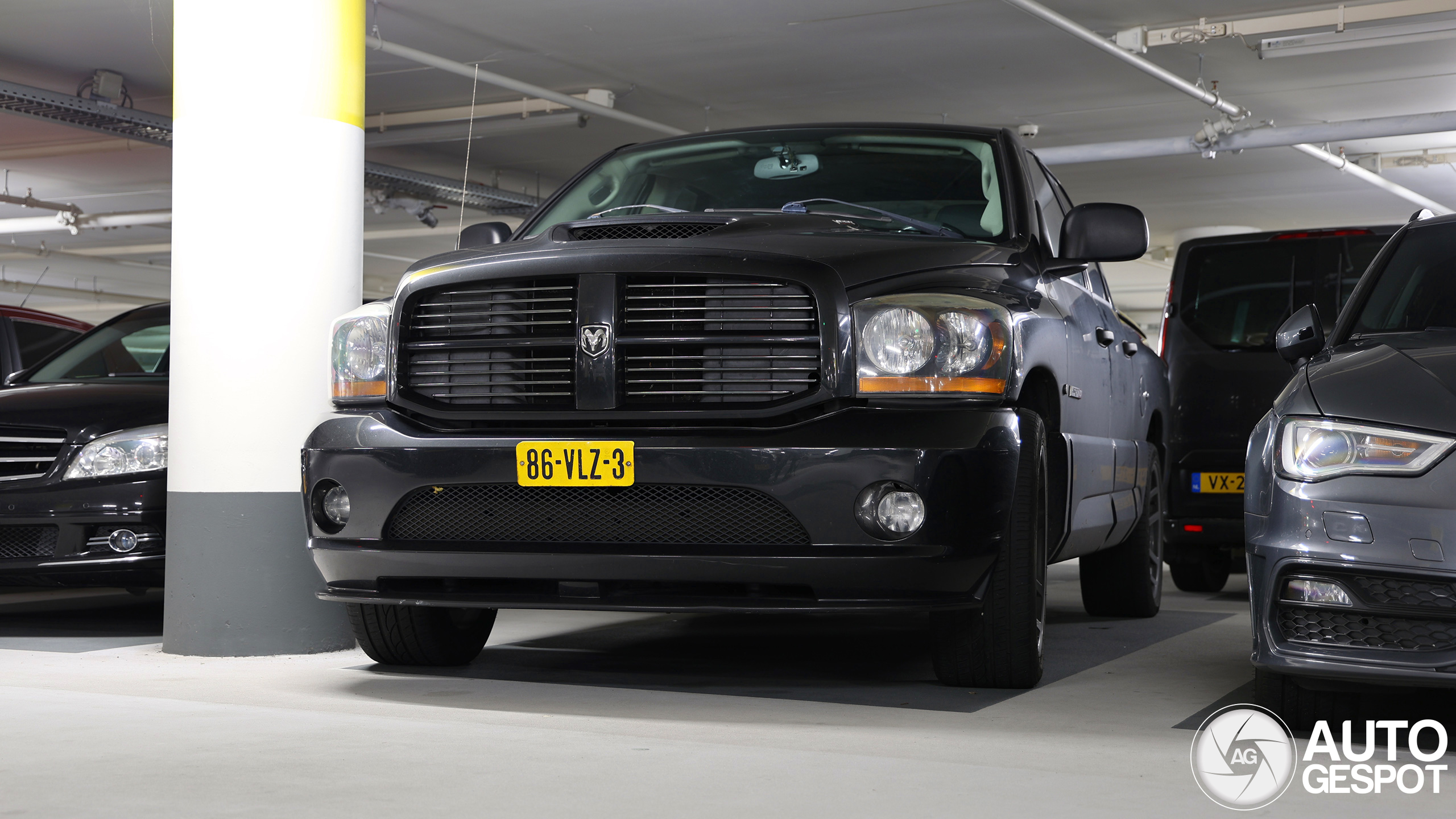Dodge RAM SRT-10 Quad-Cab Night Runner - 05 January 2026 - Autogespot