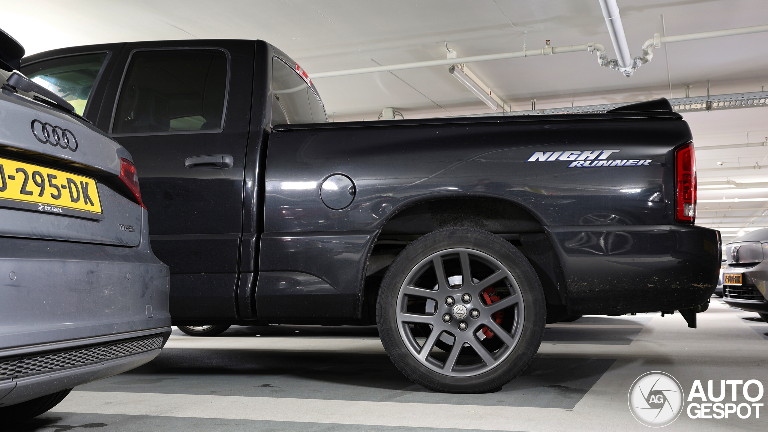 Dodge RAM SRT-10 Quad-Cab Night Runner - 05 January 2026 - Autogespot