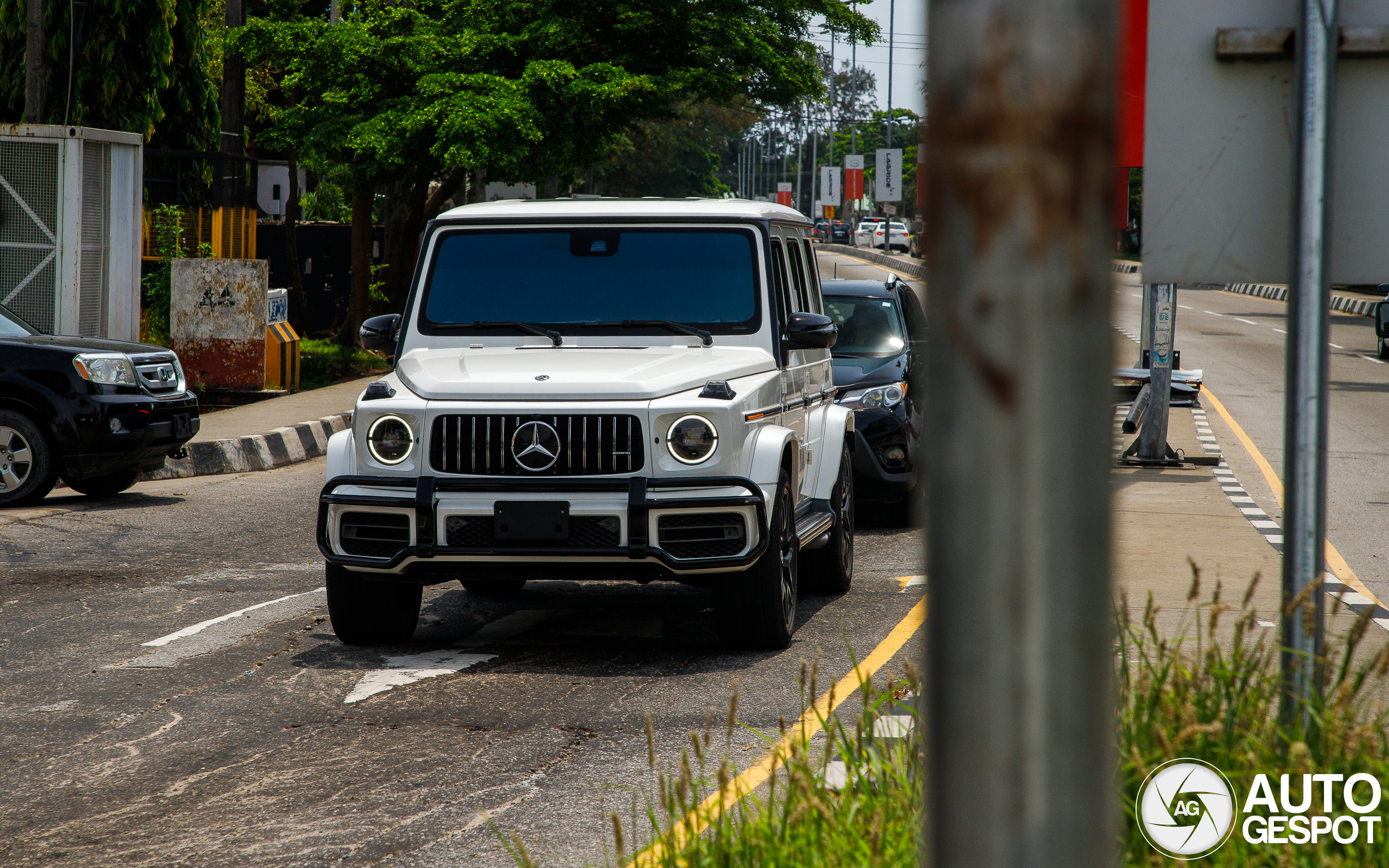 Mercedes-AMG G 63 W463 2018 - 05 January 2026 - Autogespot