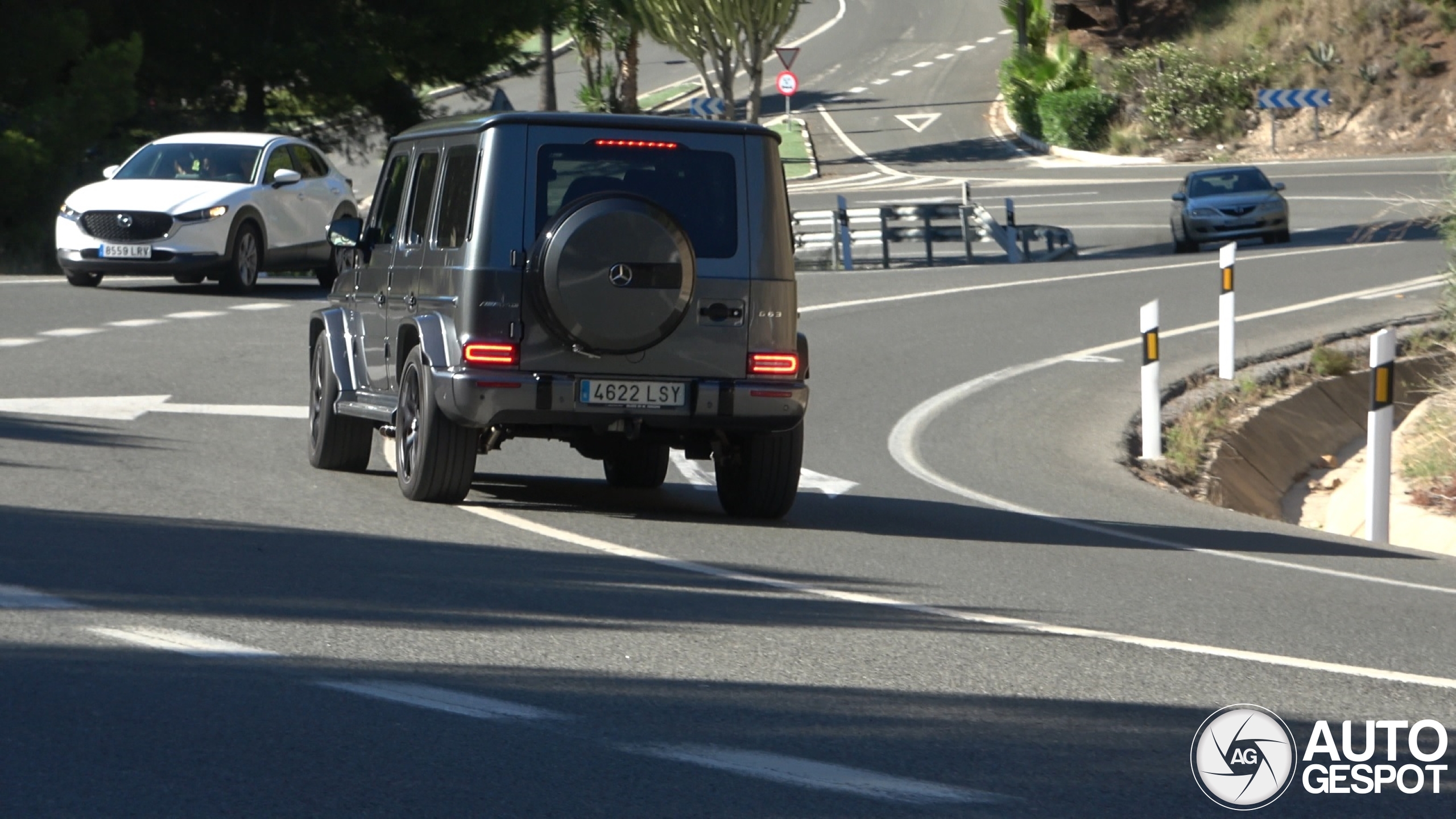 Mercedes-AMG G 63 W463 2018 - 05 January 2026 - Autogespot