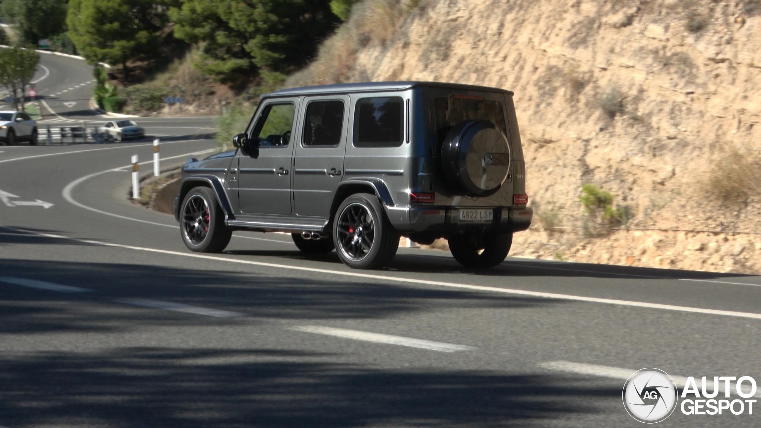Mercedes-AMG G 63 W463 2018 - 05 January 2026 - Autogespot