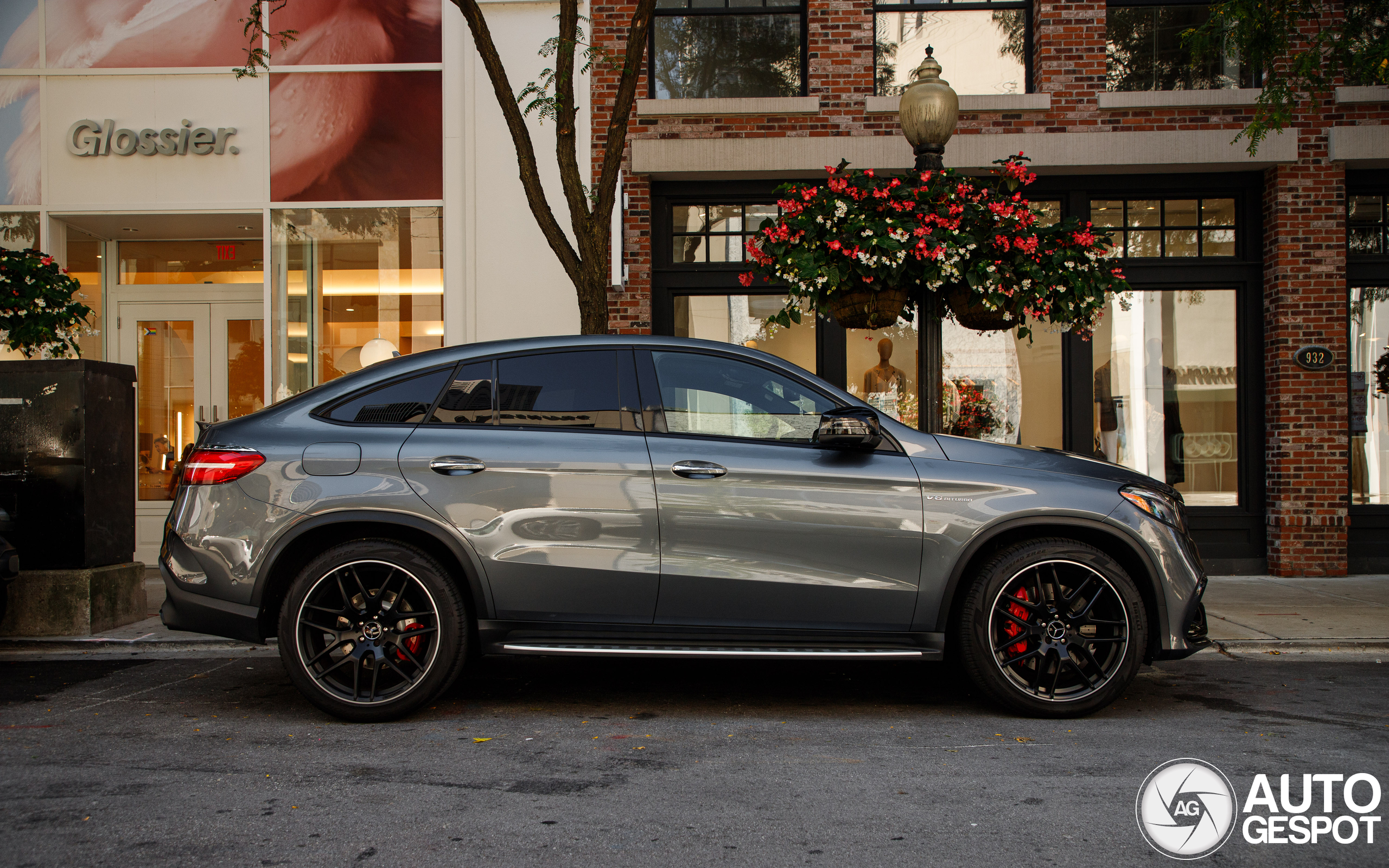 Mercedes-AMG GLE 63 S Coupé - 05 January 2026 - Autogespot