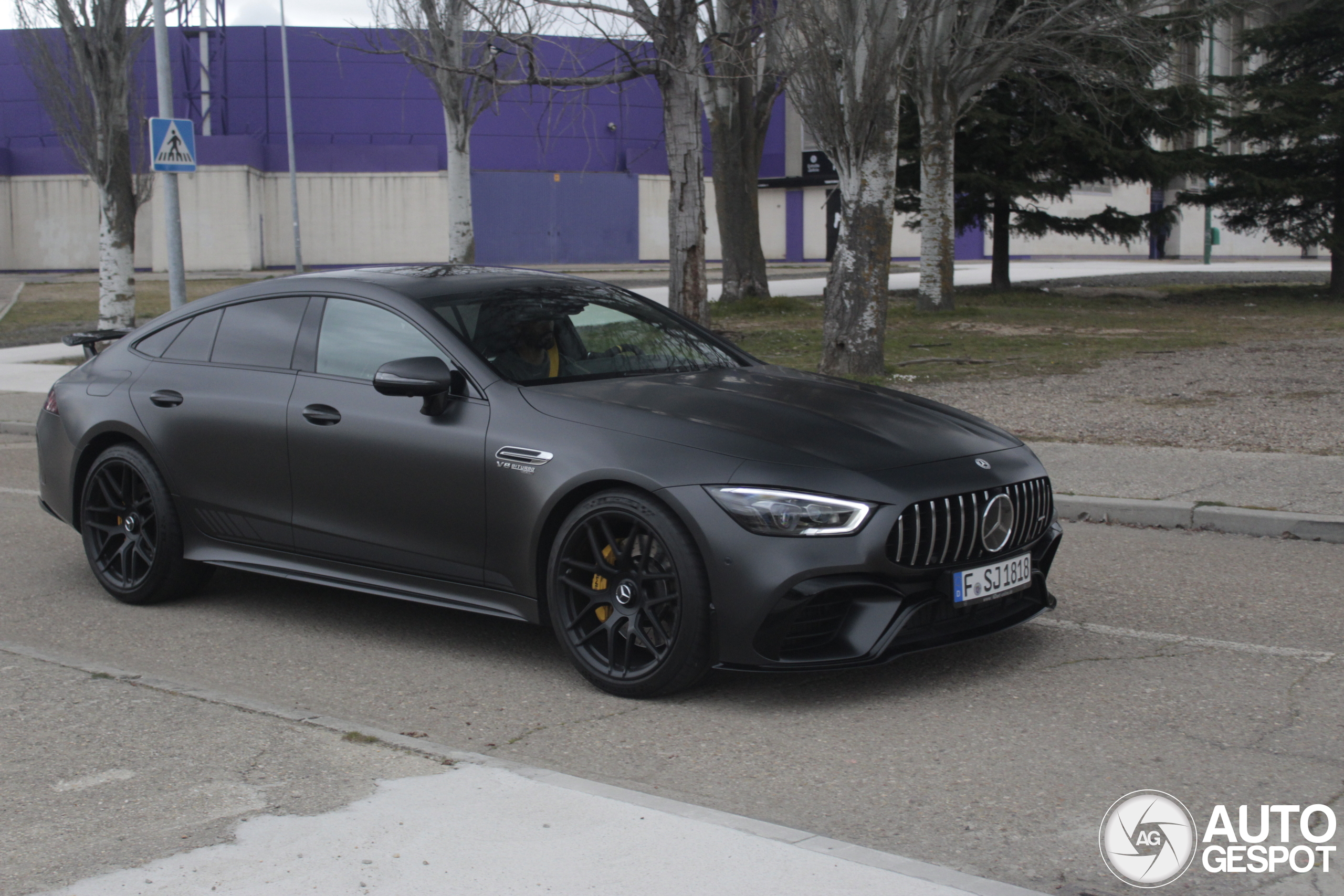 Mercedes-AMG GT 63 S Edition 1 X290 - 05 January 2026 - Autogespot