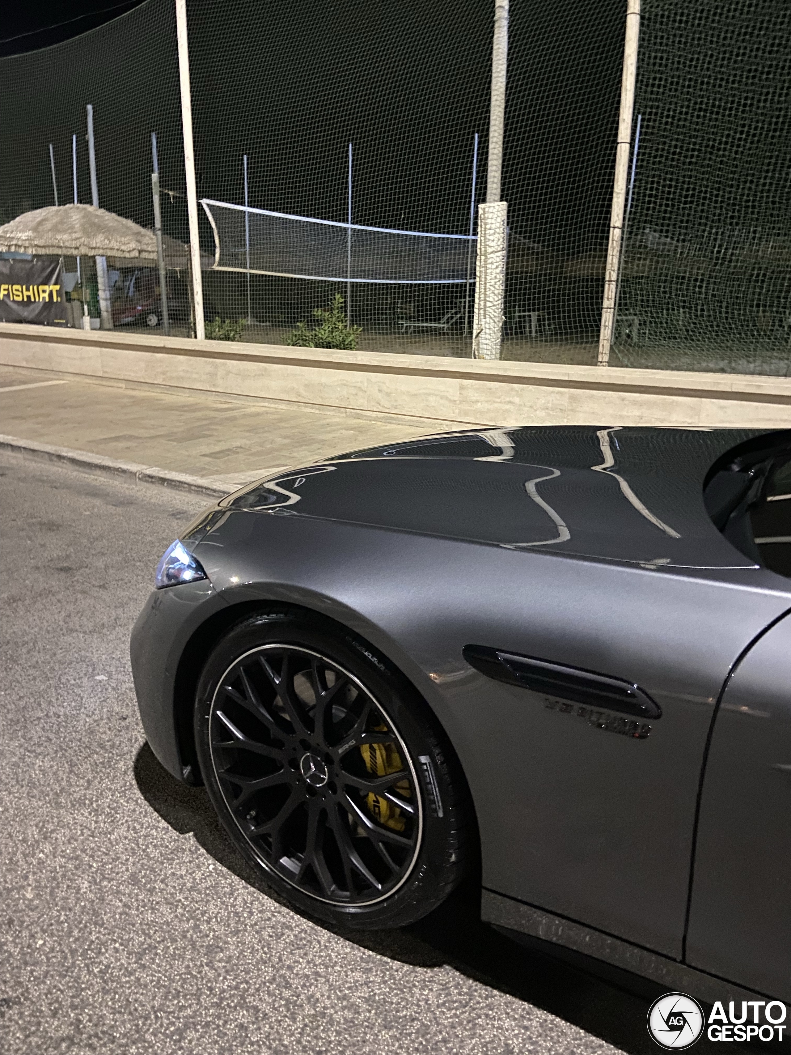 Mercedes-AMG SL 63 R232 - 05 January 2026 - Autogespot
