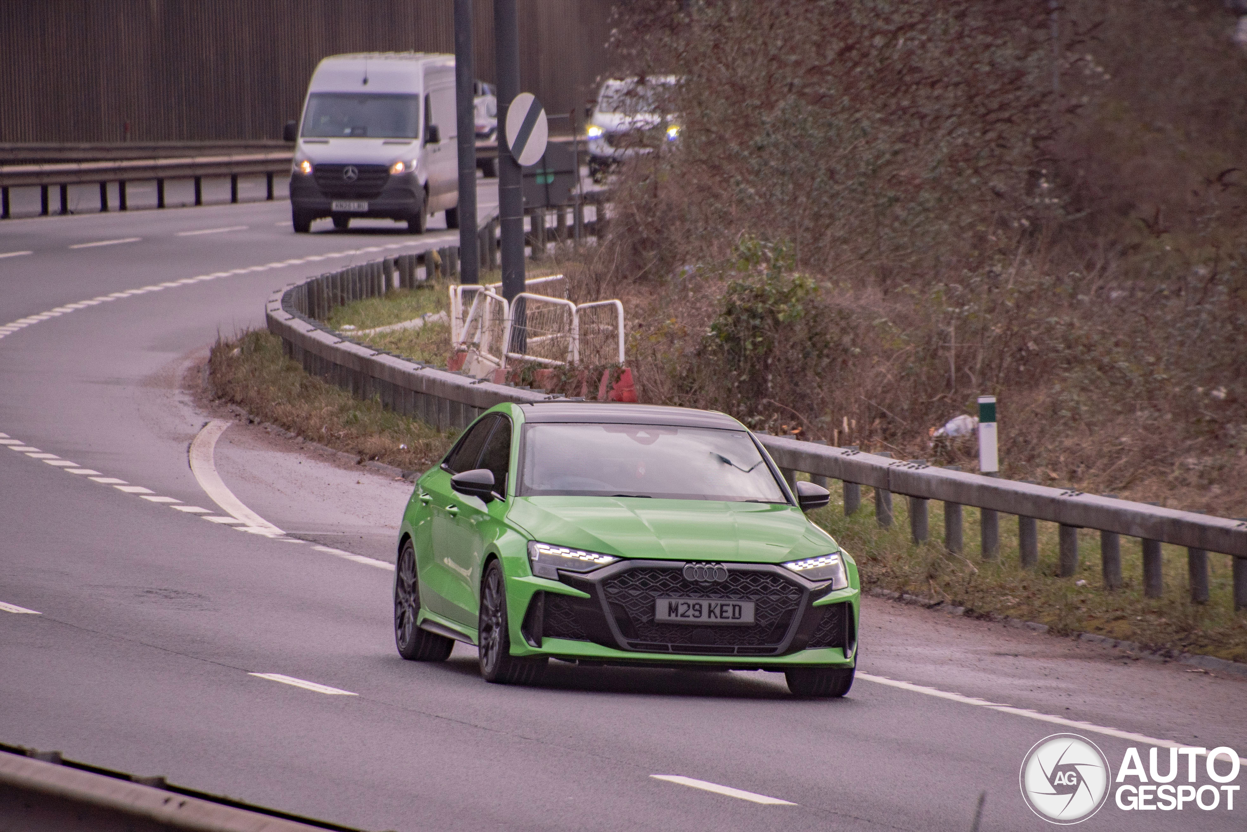 Audi RS3 Sedan 8Y 2025 - 06 January 2026 - Autogespot