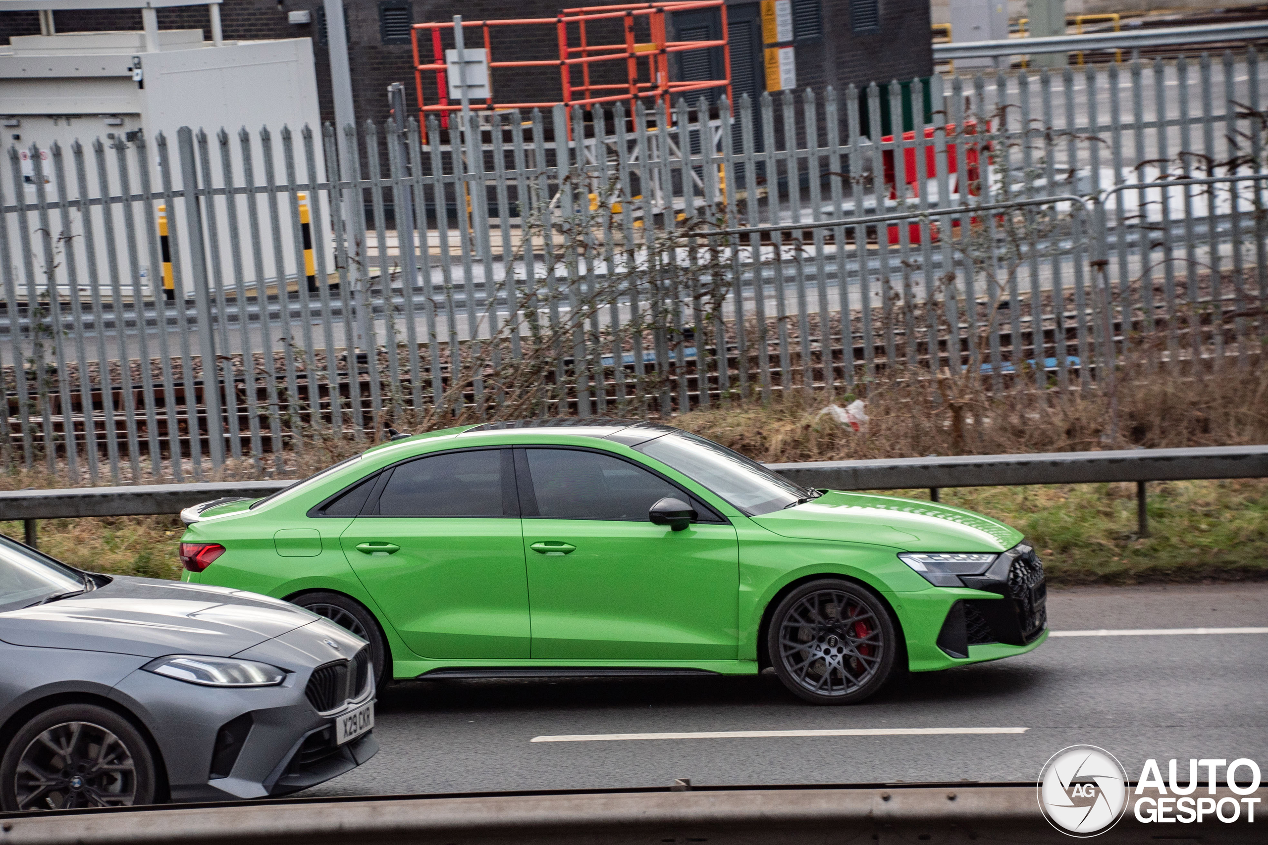 Audi RS3 Sedan 8Y 2025 - 06 January 2026 - Autogespot