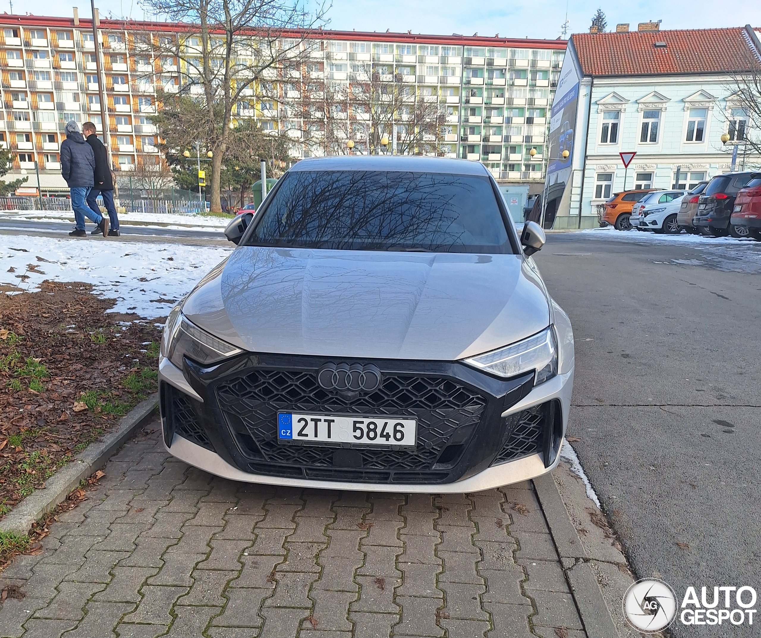 Audi RS3 Sedan 8Y 2025 - 06 January 2026 - Autogespot
