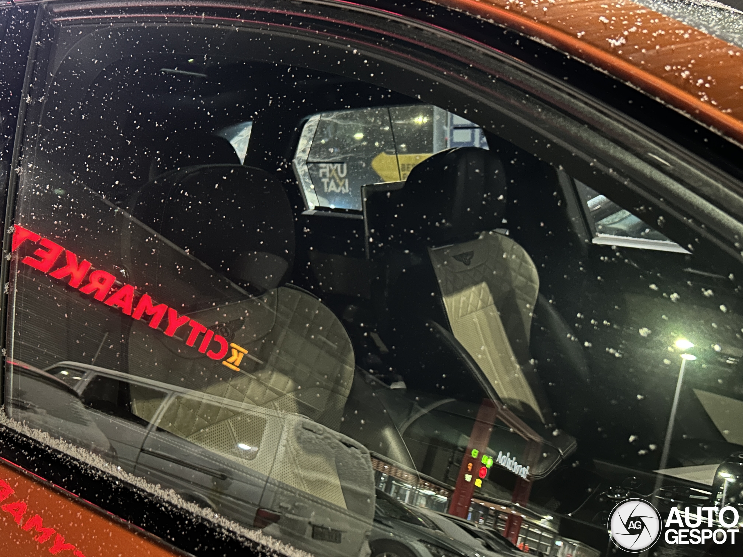 Bentley Bentayga Hybrid - 06 January 2026 - Autogespot