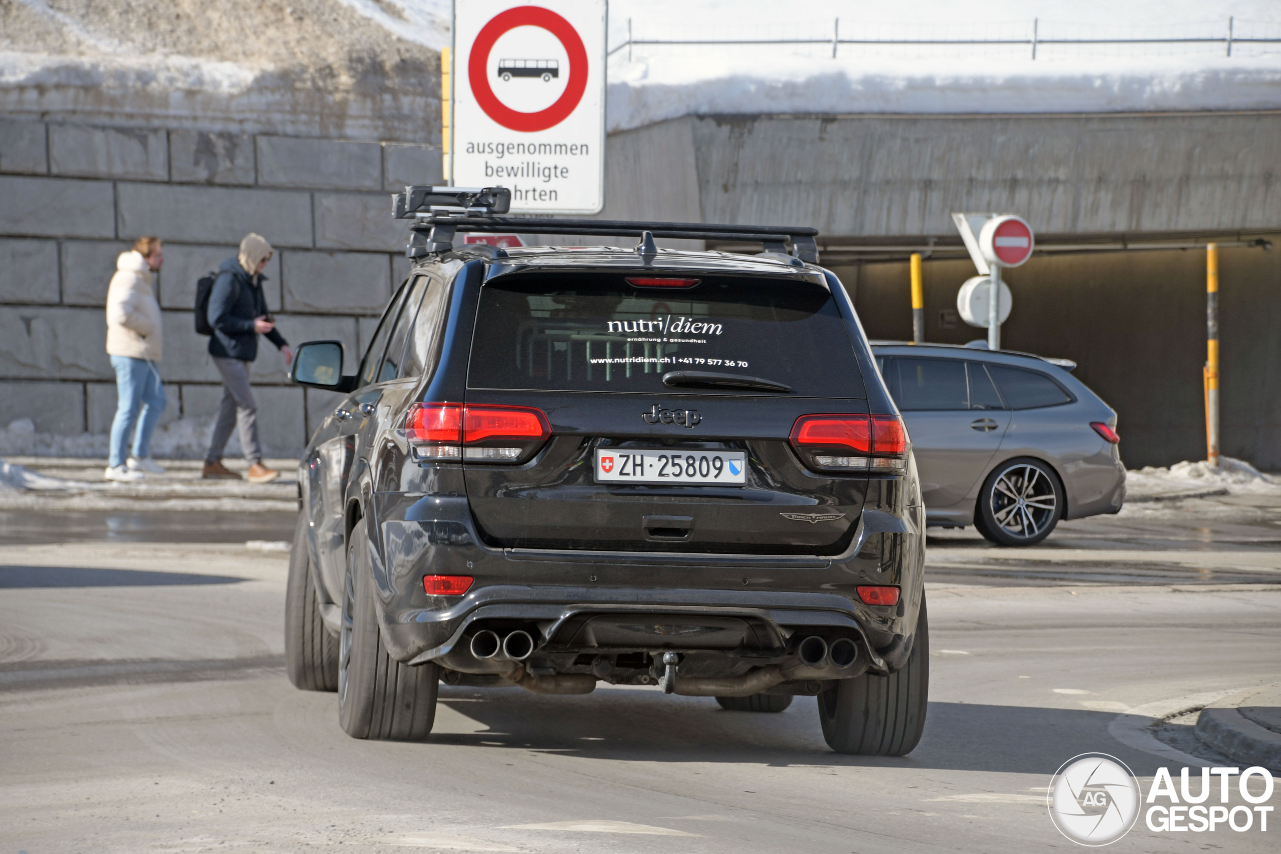 Jeep Grand Cherokee Trackhawk - 06 January 2026 - Autogespot