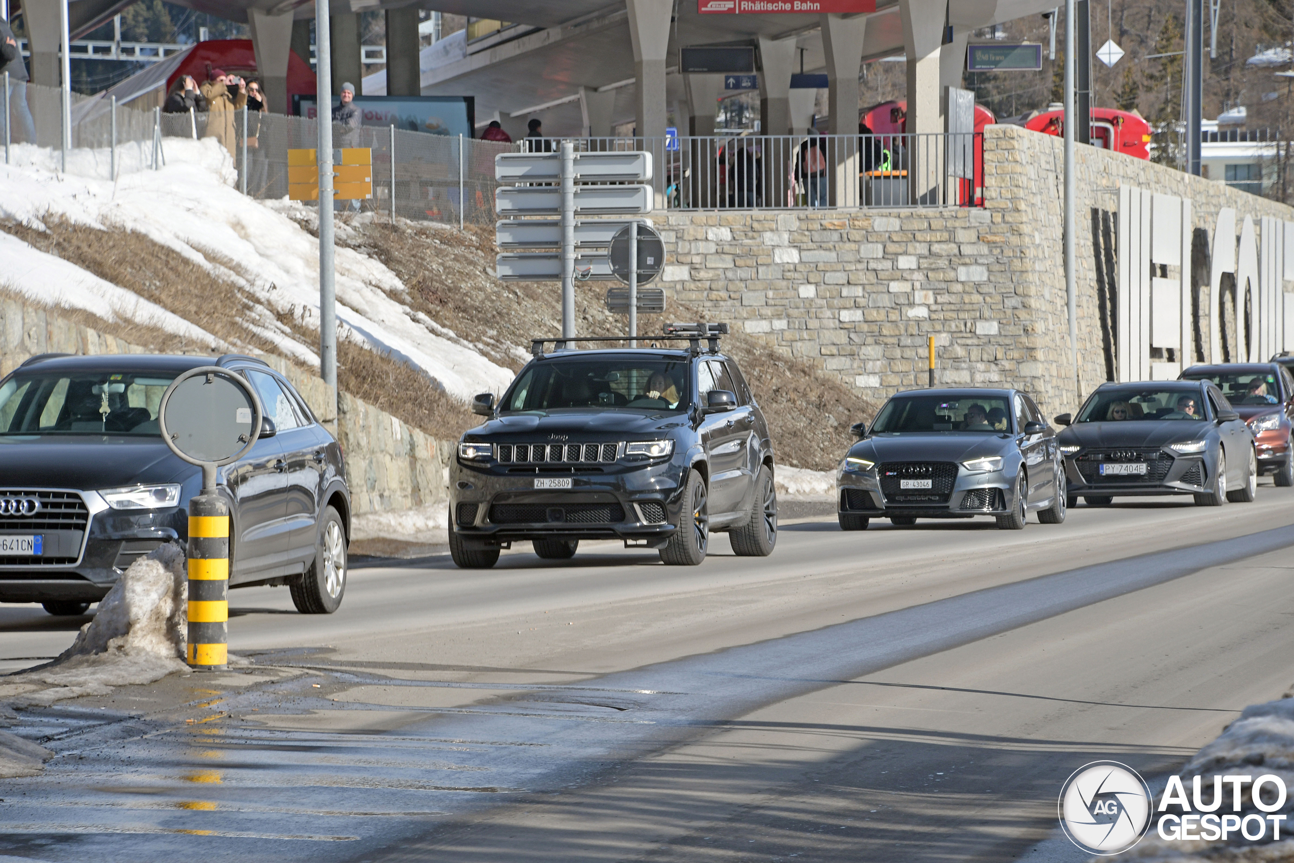 Jeep Grand Cherokee Trackhawk - 06 January 2026 - Autogespot