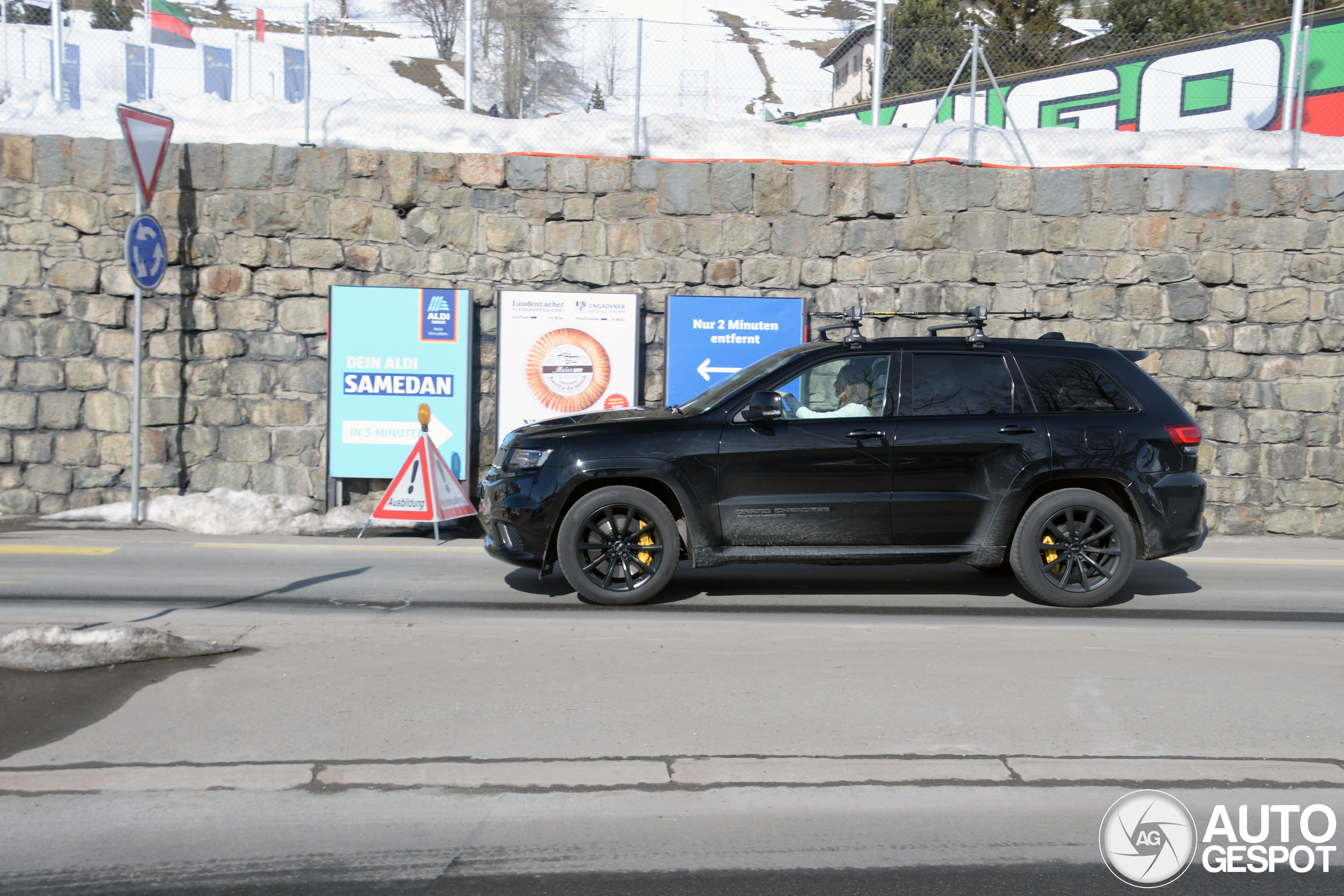 Jeep Grand Cherokee Trackhawk - 06 January 2026 - Autogespot