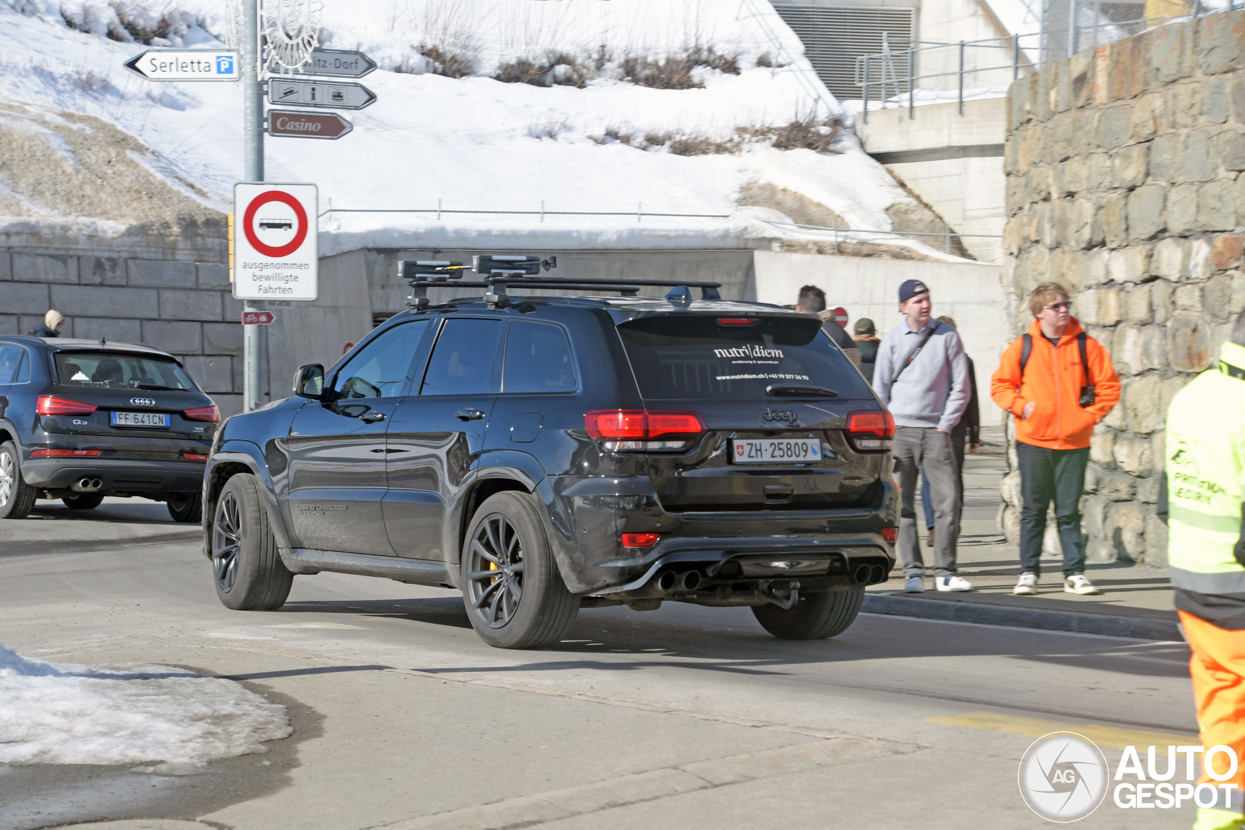 Jeep Grand Cherokee Trackhawk - 06 January 2026 - Autogespot