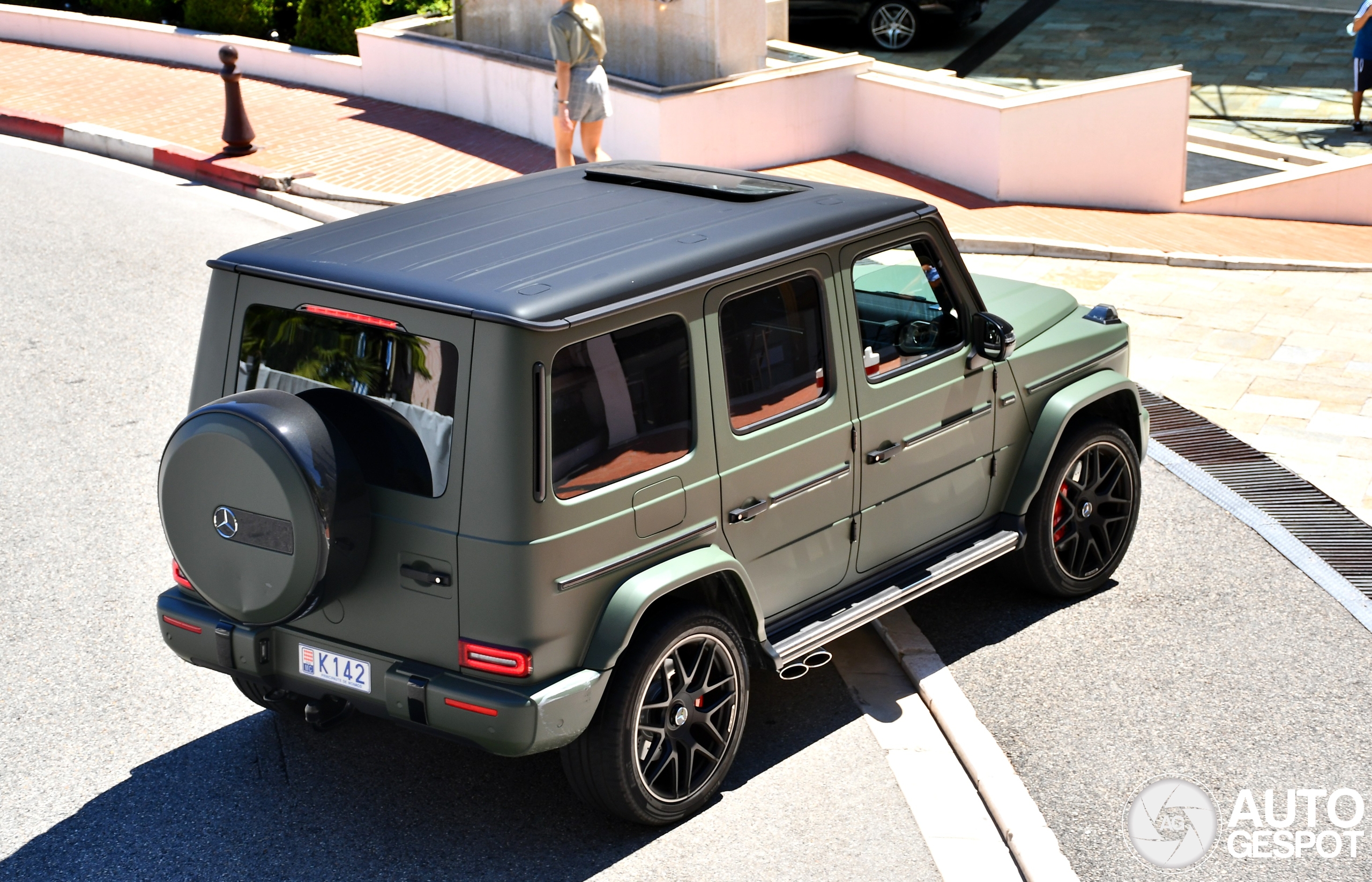 Mercedes-AMG G 63 W463 2018 - 06 January 2026 - Autogespot