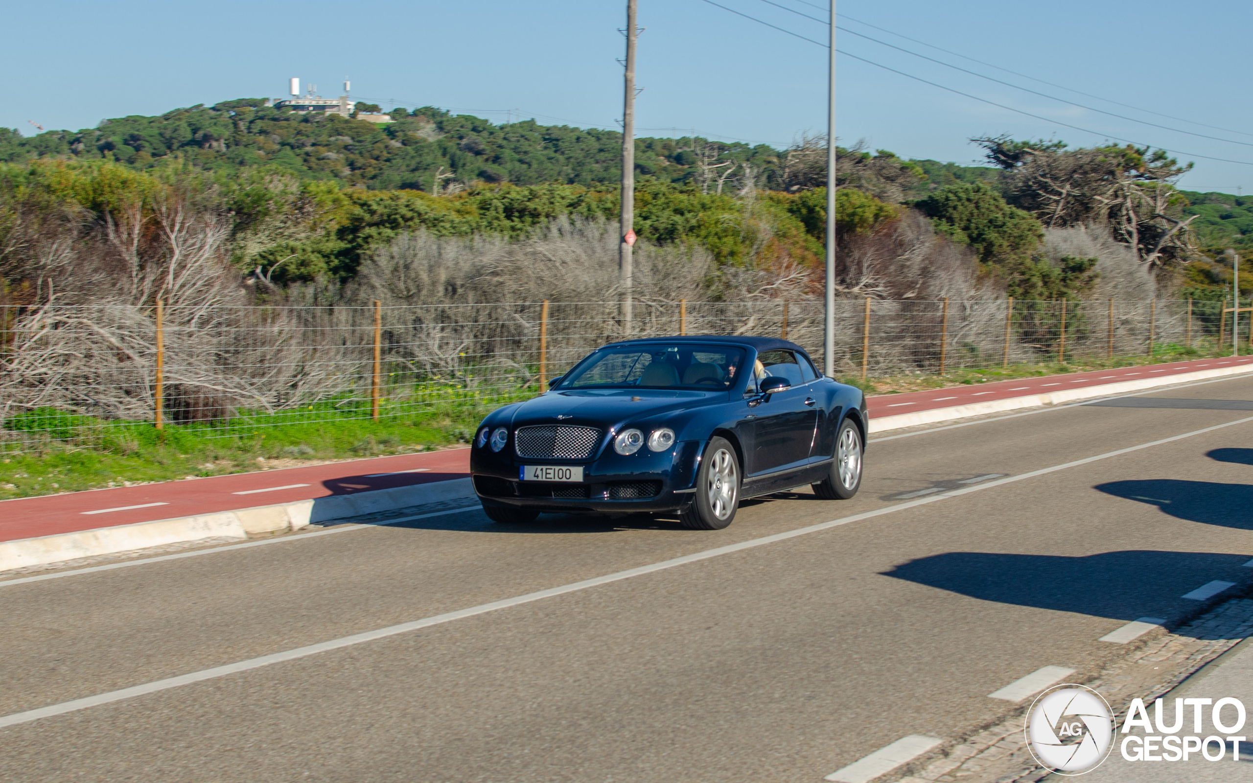 Bentley Continental GTC - 07 January 2026 - Autogespot