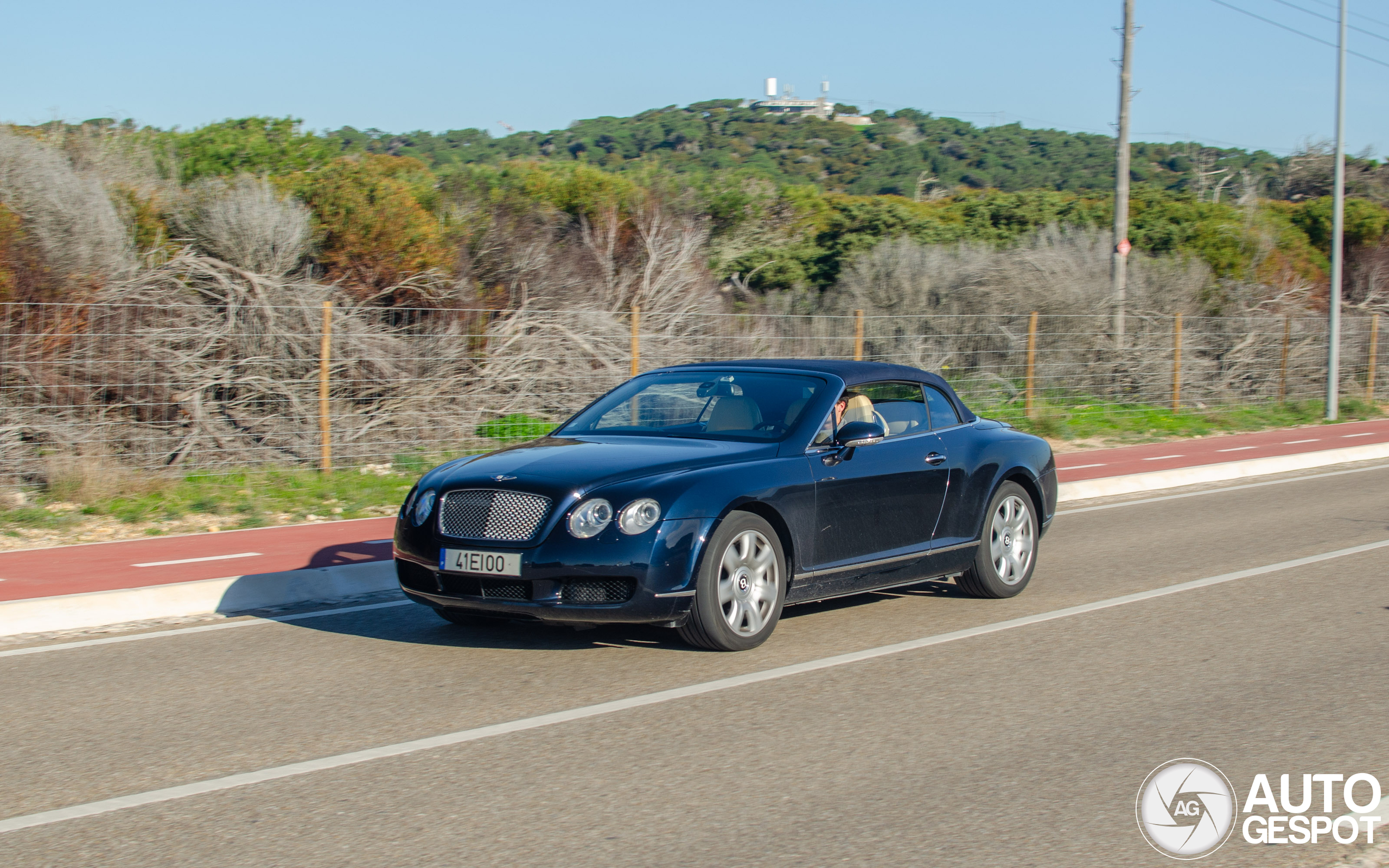 Bentley Continental GTC - 07 January 2026 - Autogespot