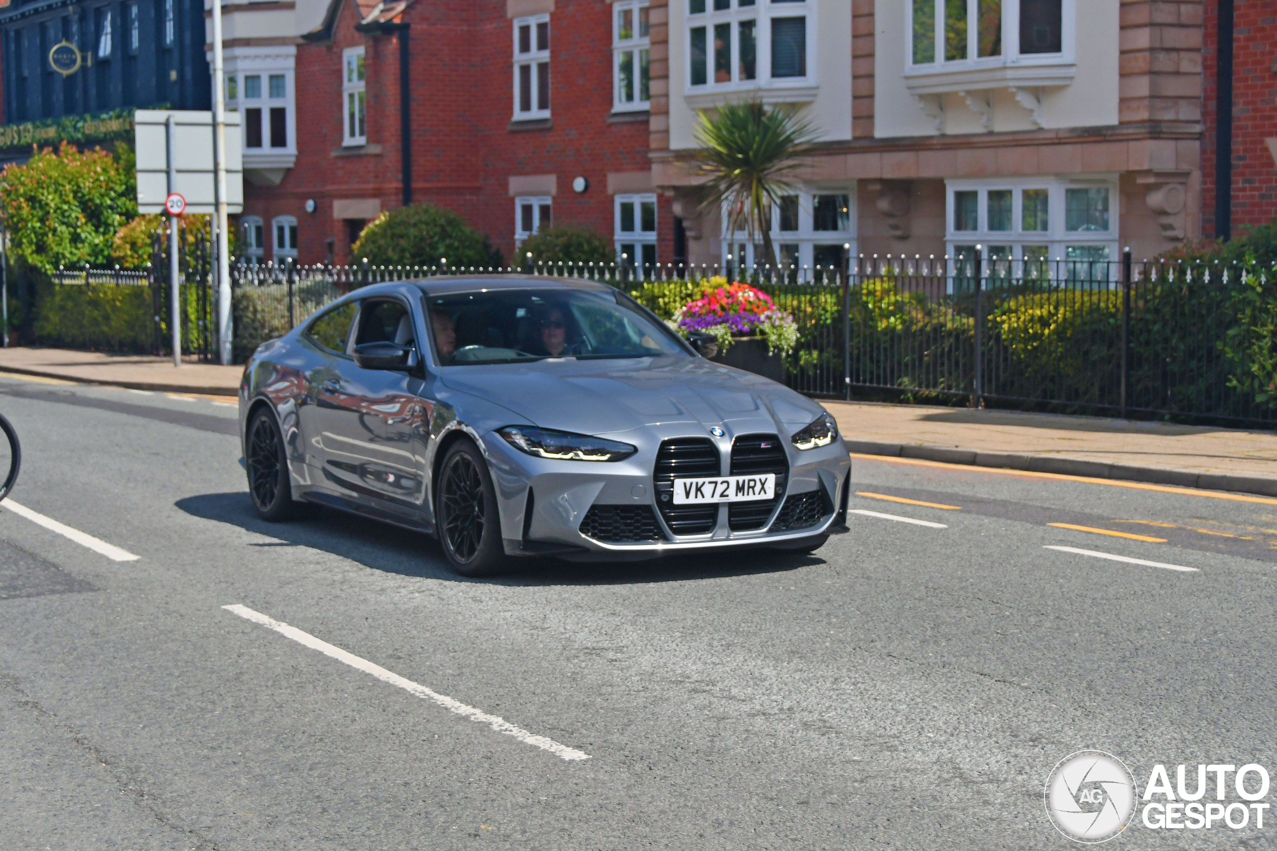 BMW M4 G82 Coupé Competition - 07 January 2026 - Autogespot