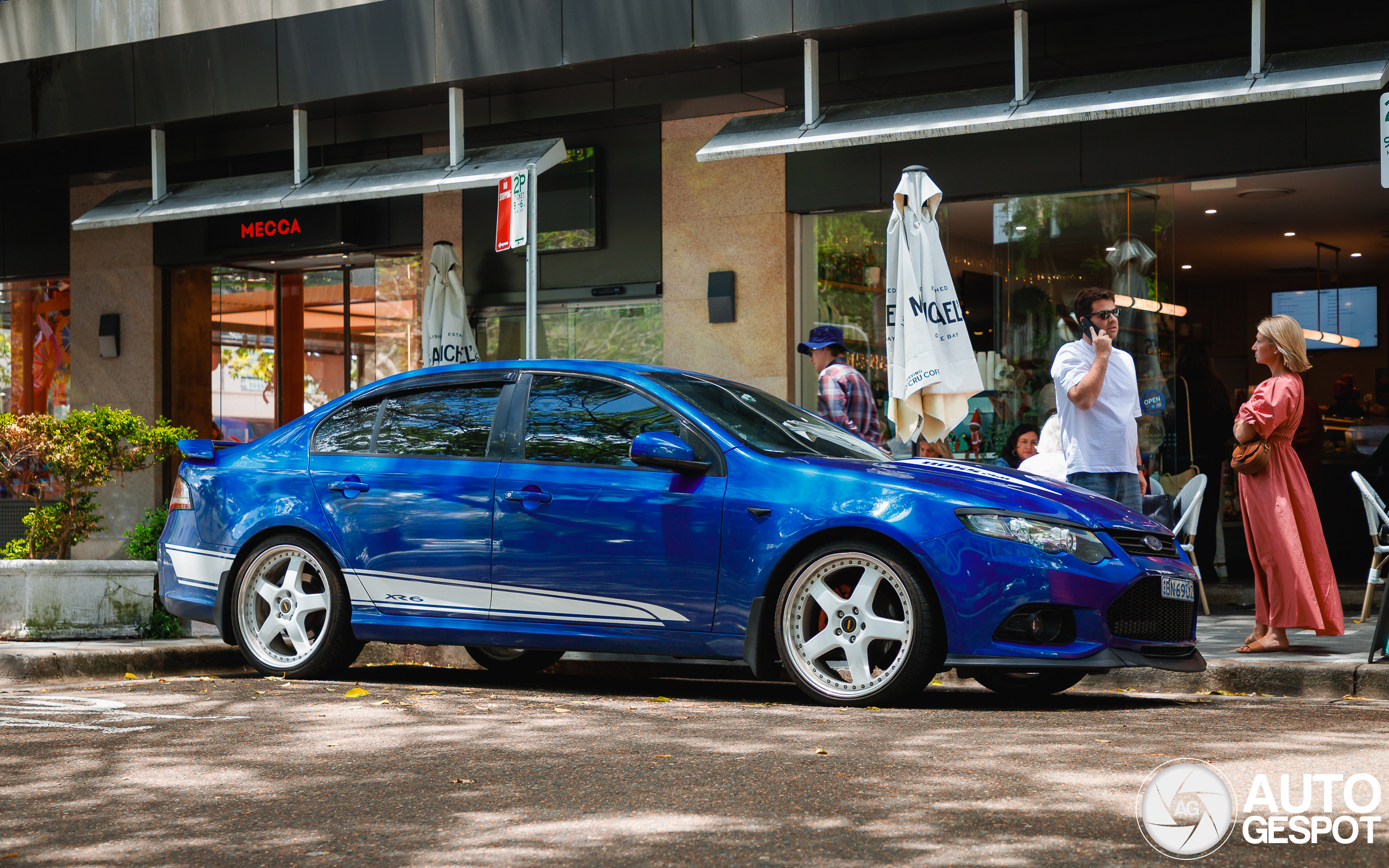 Ford Falcon FG MkII XR6 Boss 260 - 07 January 2026 - Autogespot