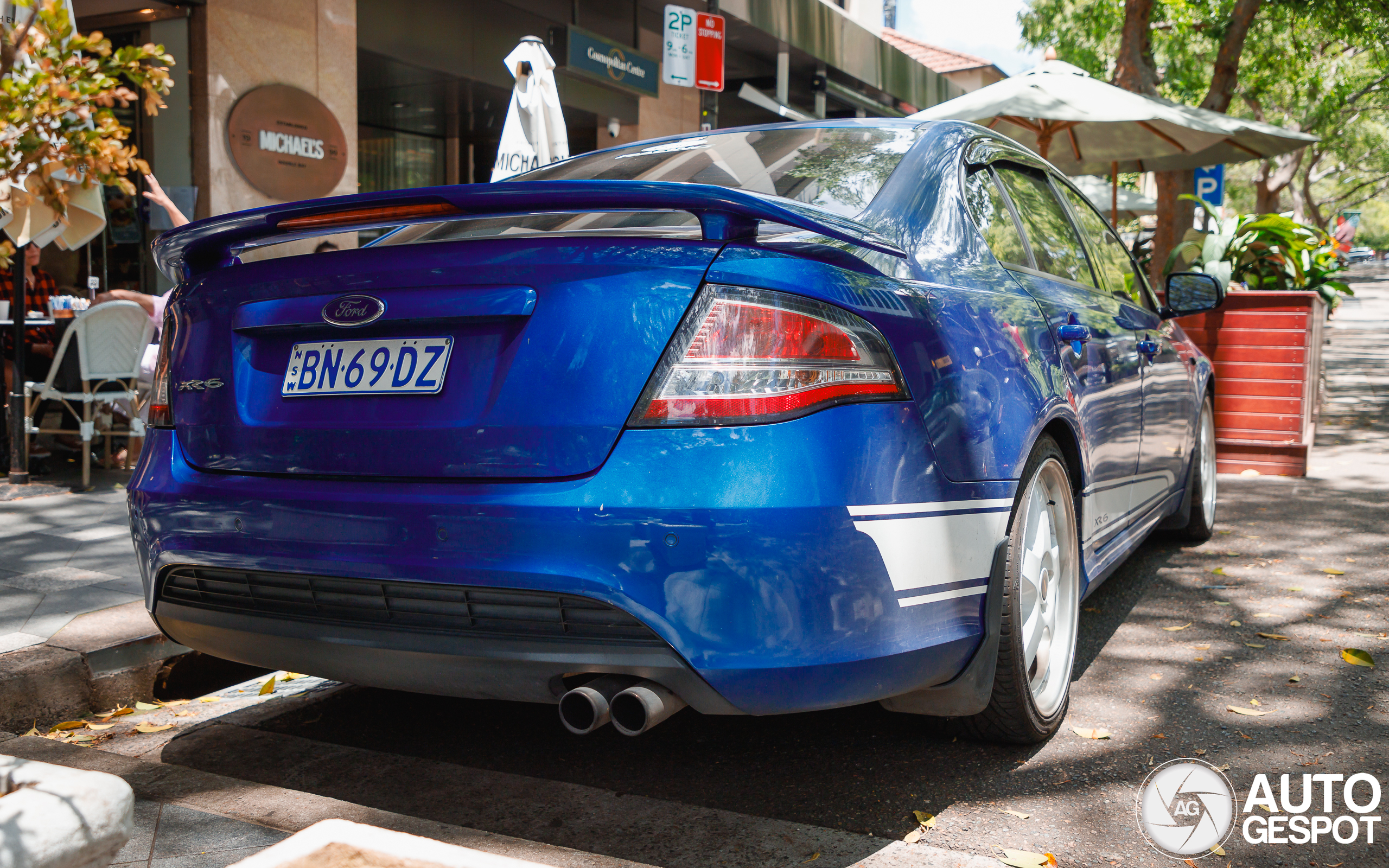 Ford Falcon FG MkII XR6 Boss 260 - 07 January 2026 - Autogespot