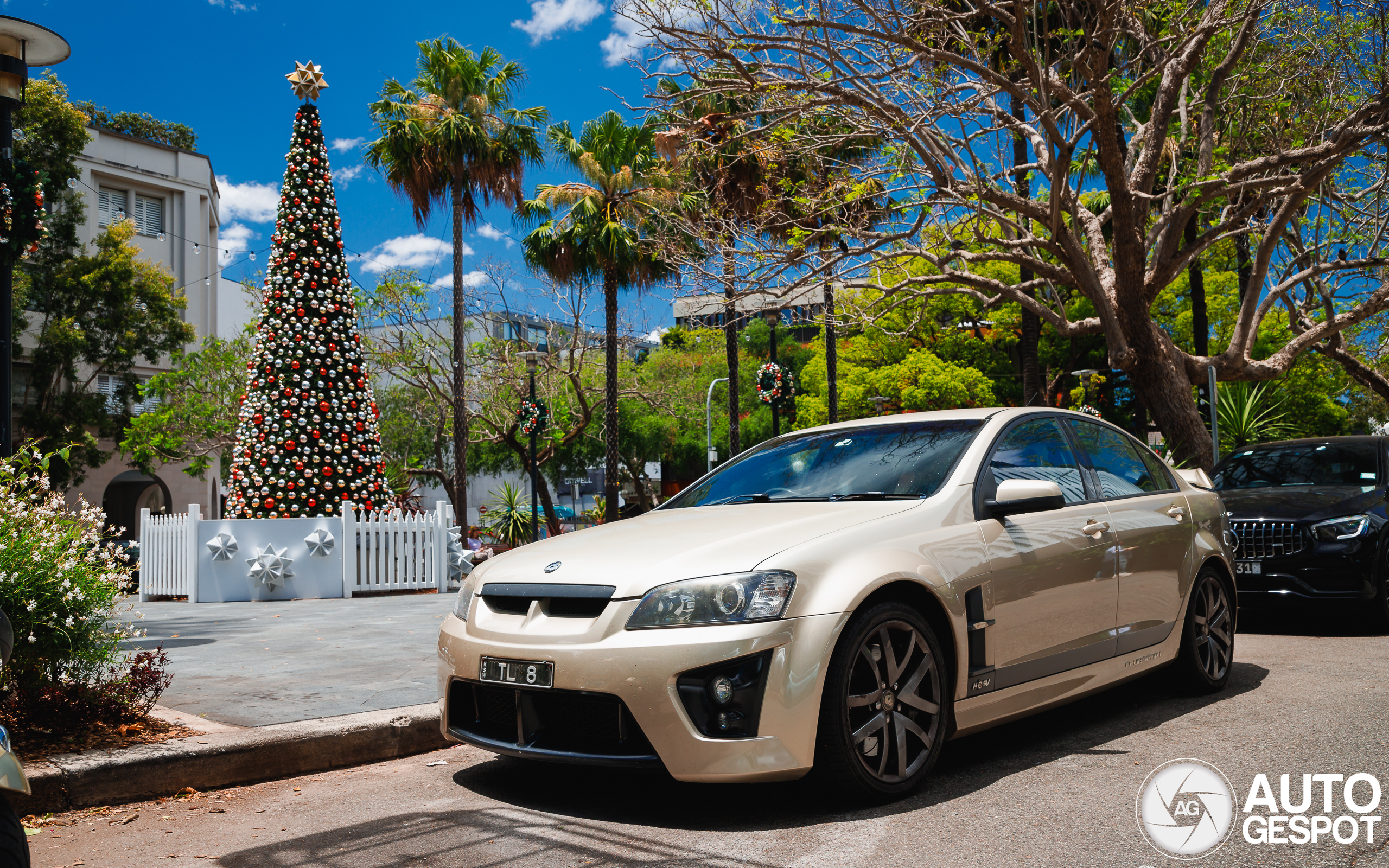 Holden HSV E Series ClubSport R8 20th Anniversary Edition - 07 January ...