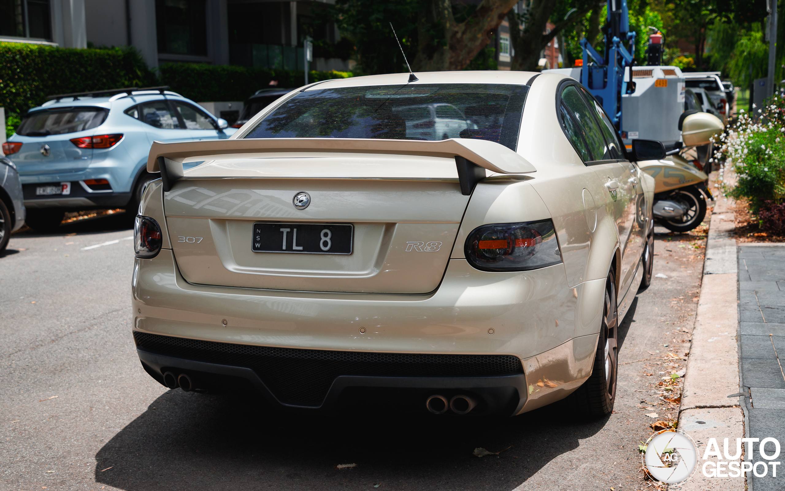 Holden HSV E Series ClubSport R8 20th Anniversary Edition - 07 January ...