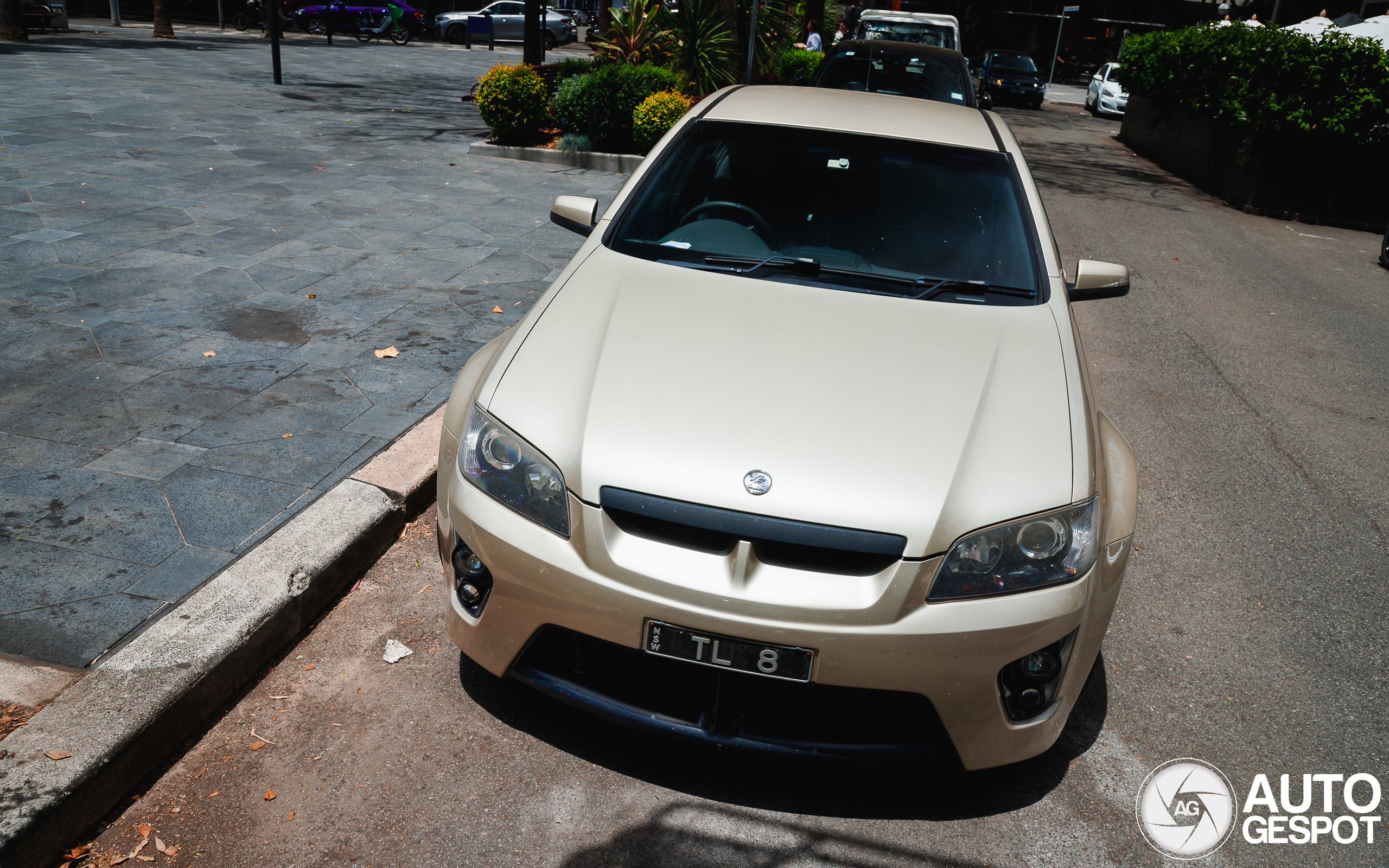 Holden HSV E Series ClubSport R8 20th Anniversary Edition - 07 January ...