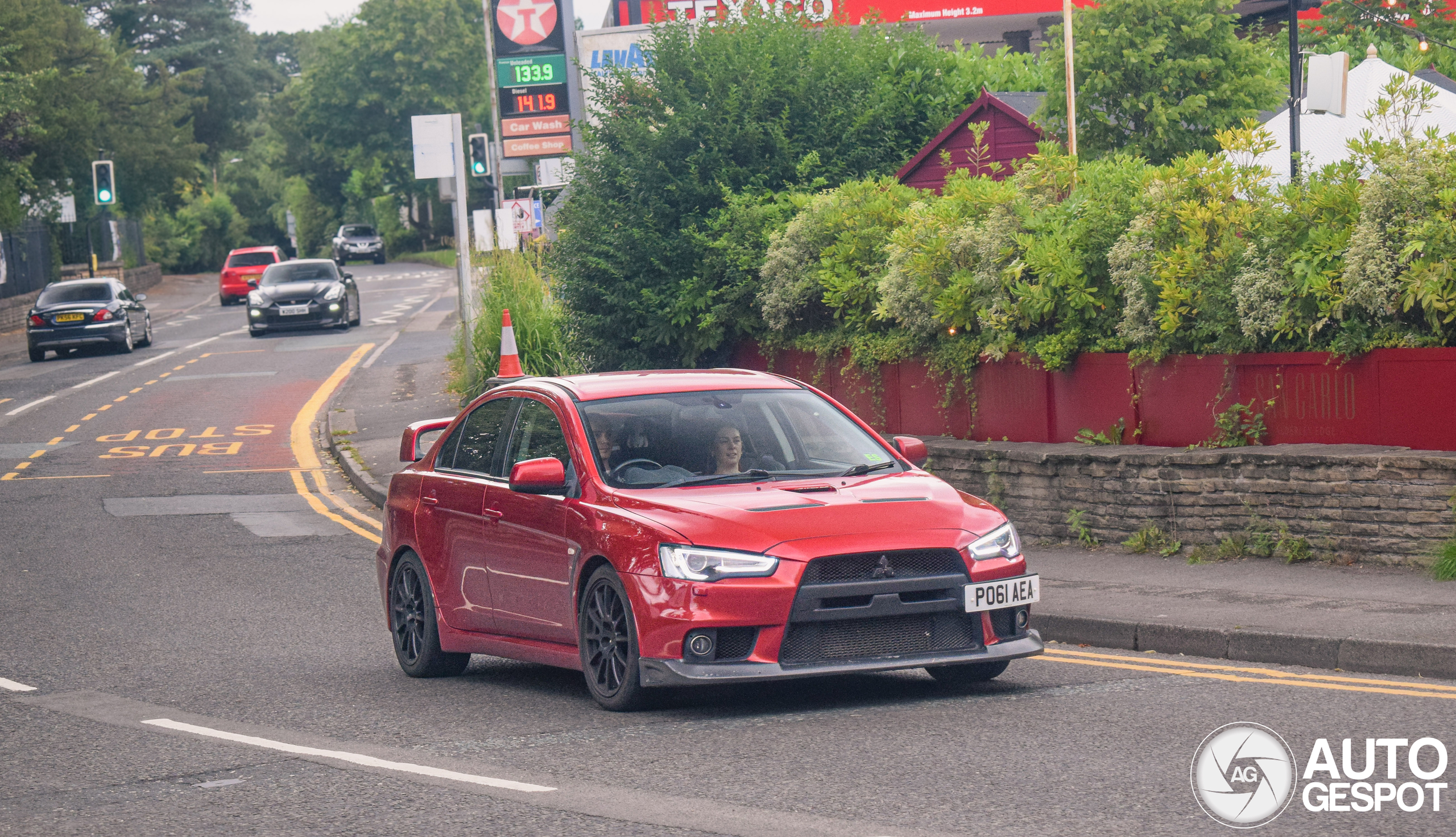 Mitsubishi Lancer Evolution X FQ-360 - 07 January 2026 - Autogespot