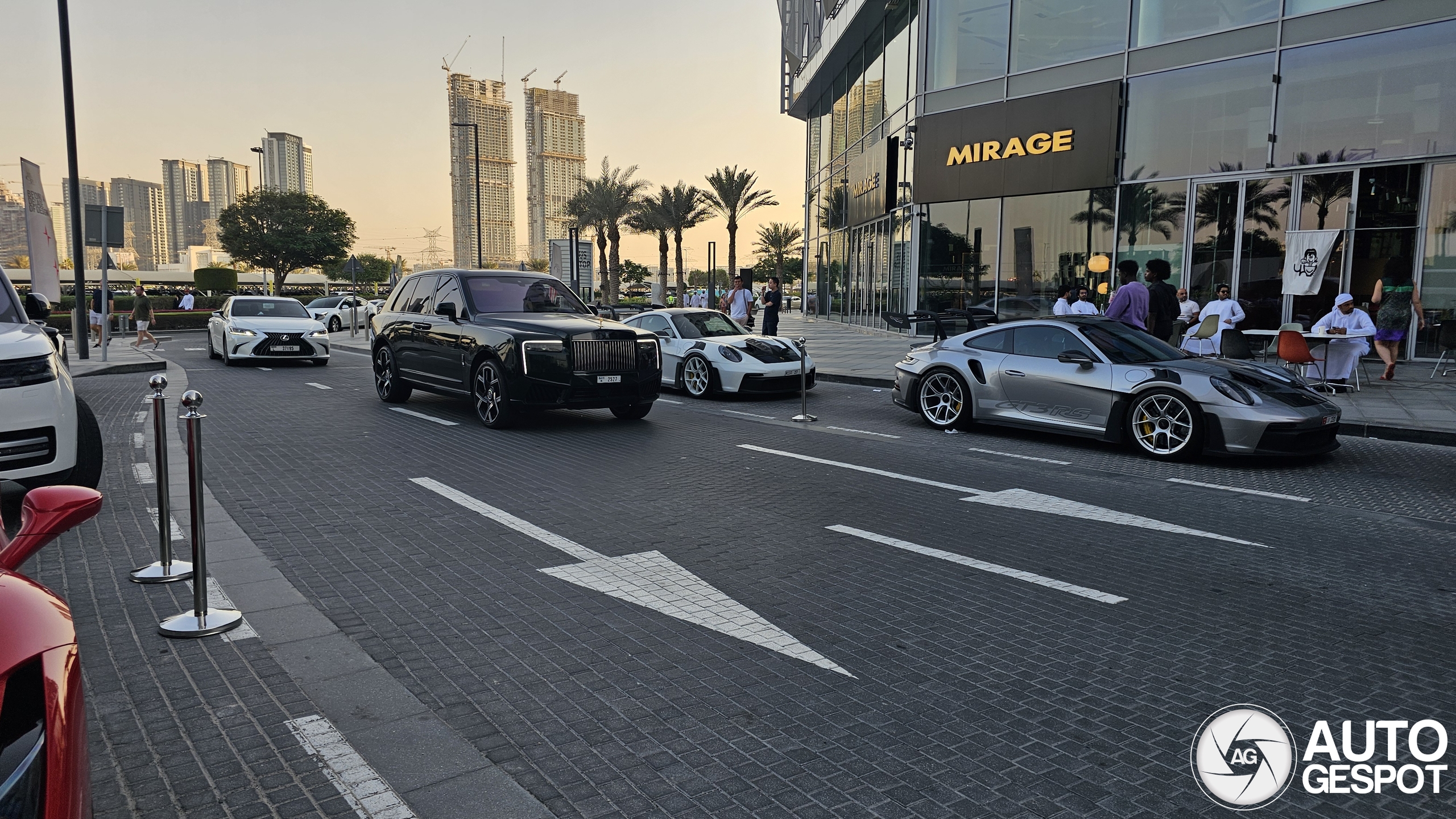 Rolls-Royce Cullinan Series II Black Badge - 07 January 2026 - Autogespot