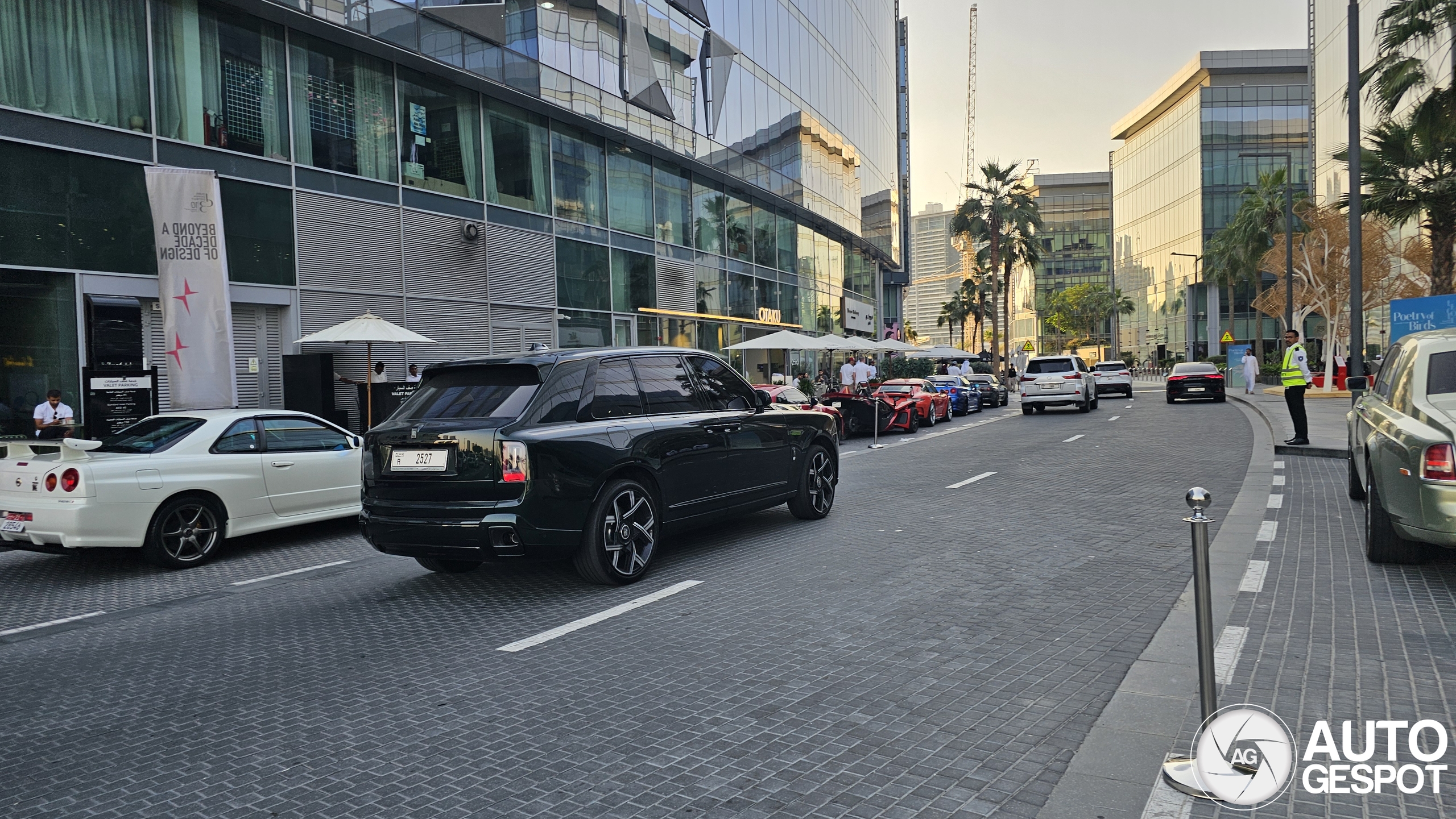 Rolls-Royce Cullinan Series II Black Badge - 07 January 2026 - Autogespot