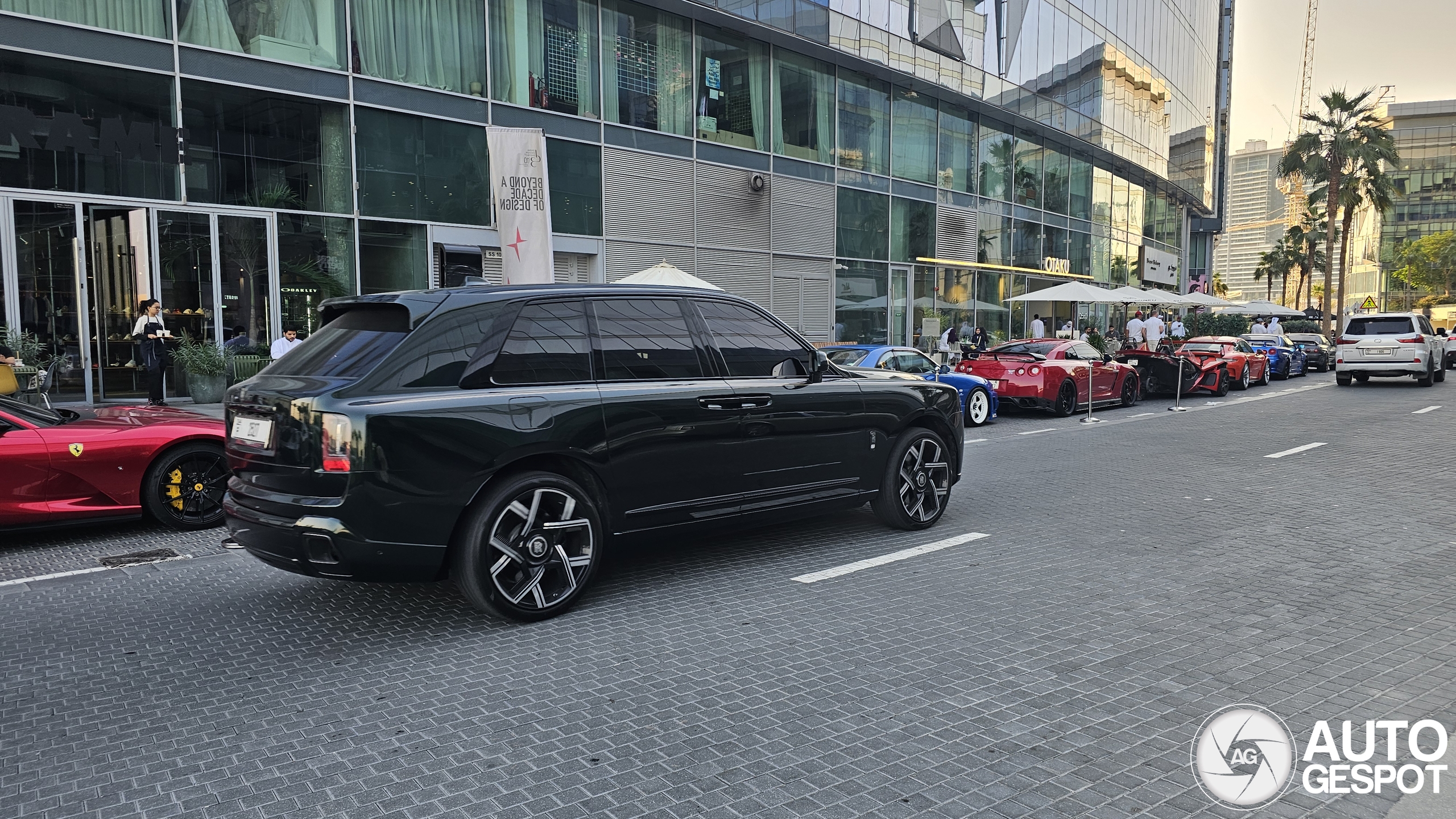 Rolls-Royce Cullinan Series II Black Badge - 07 January 2026 - Autogespot