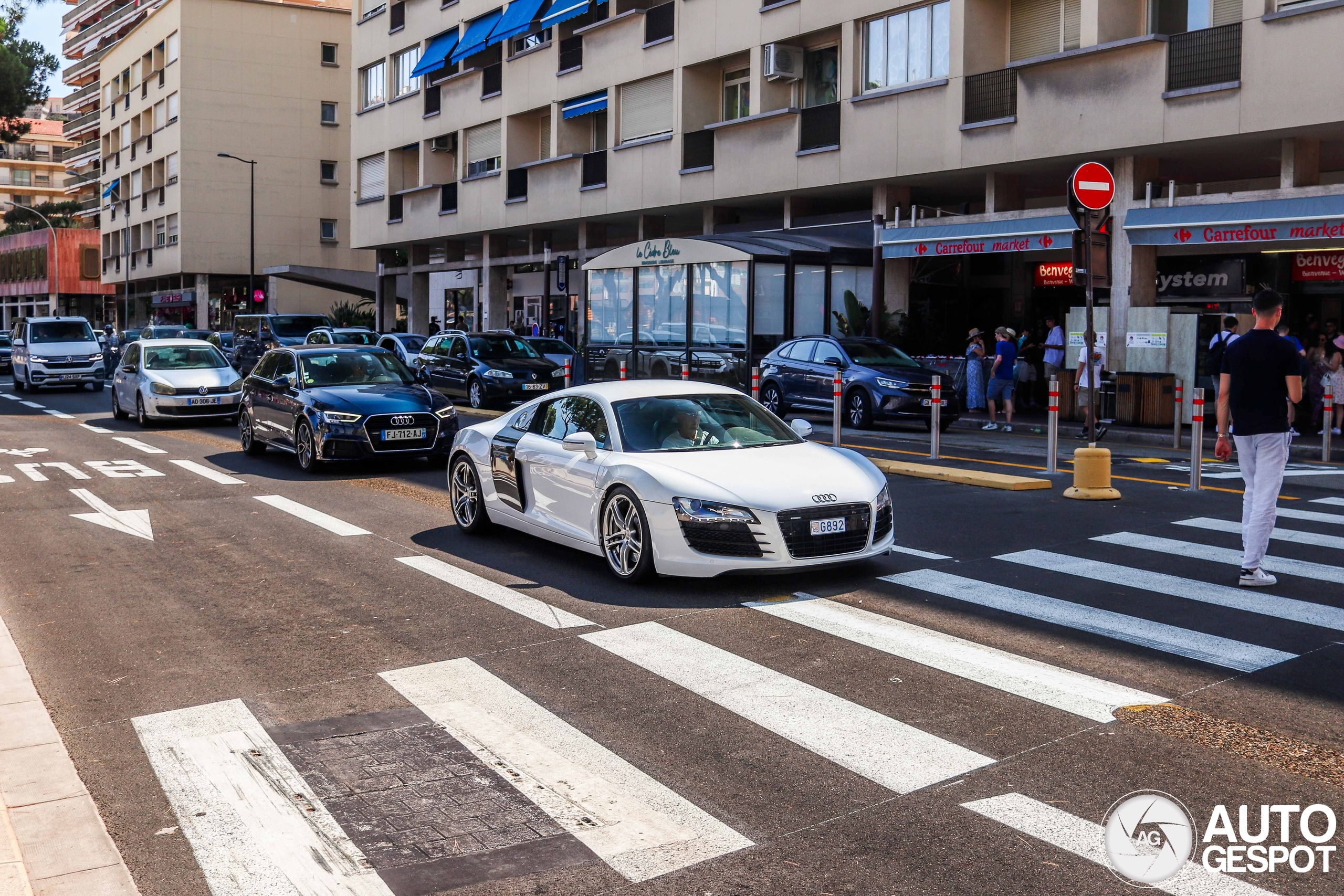 Audi R8 - 08 January 2026 - Autogespot