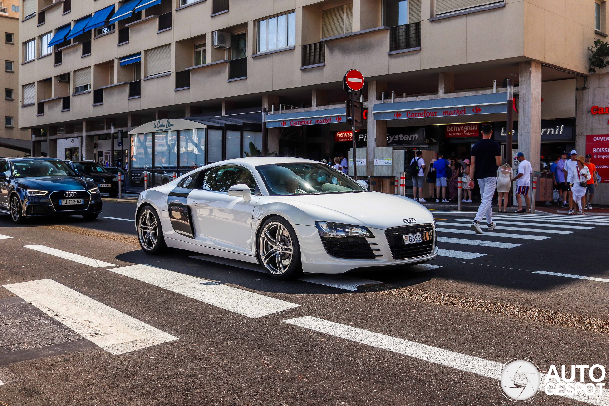 Audi R8 - 08 January 2026 - Autogespot