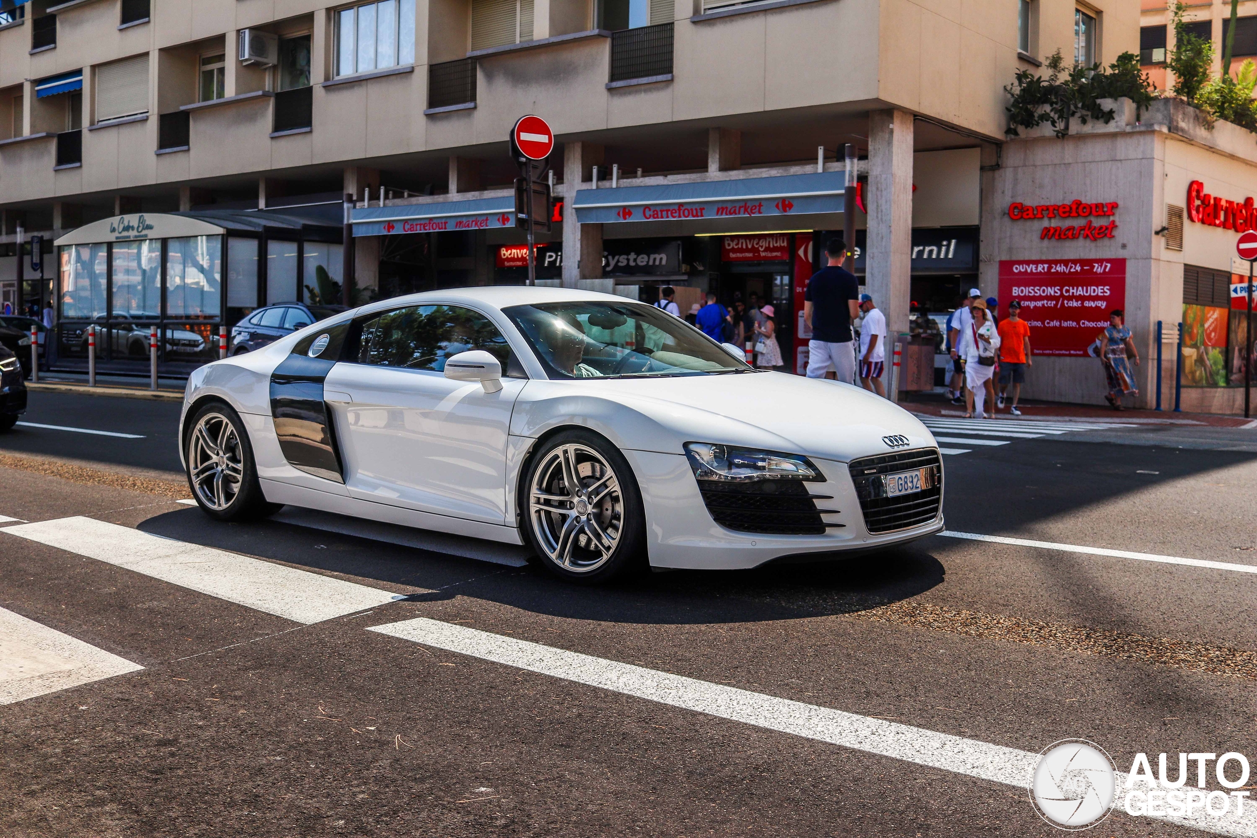 Audi R8 - 08 January 2026 - Autogespot