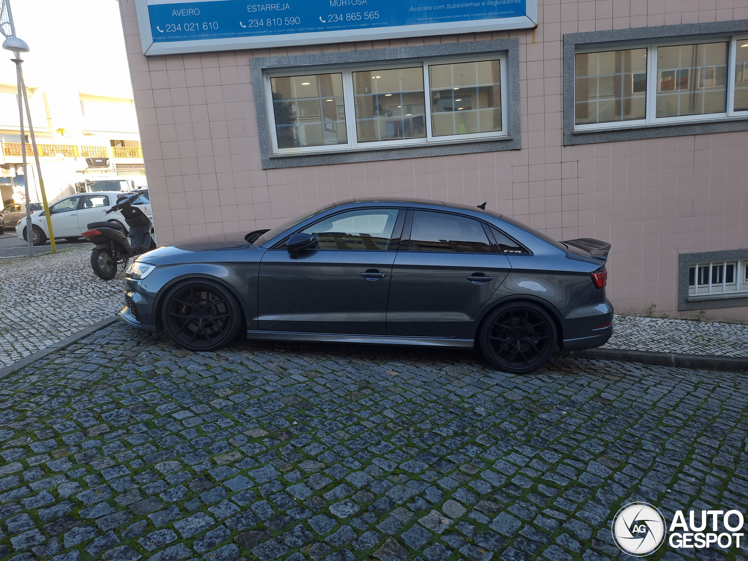 Audi RS3 Sedan 8V - 08 January 2026 - Autogespot