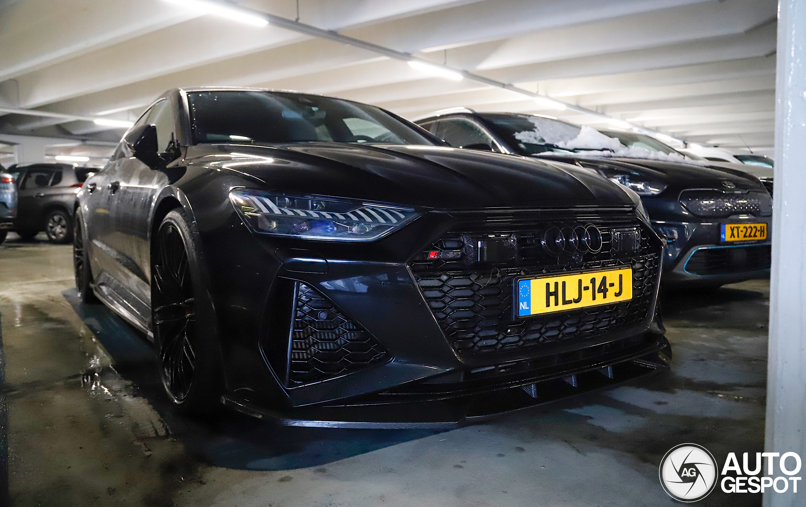 Audi RS7 Sportback C8 Urban - 08 January 2026 - Autogespot