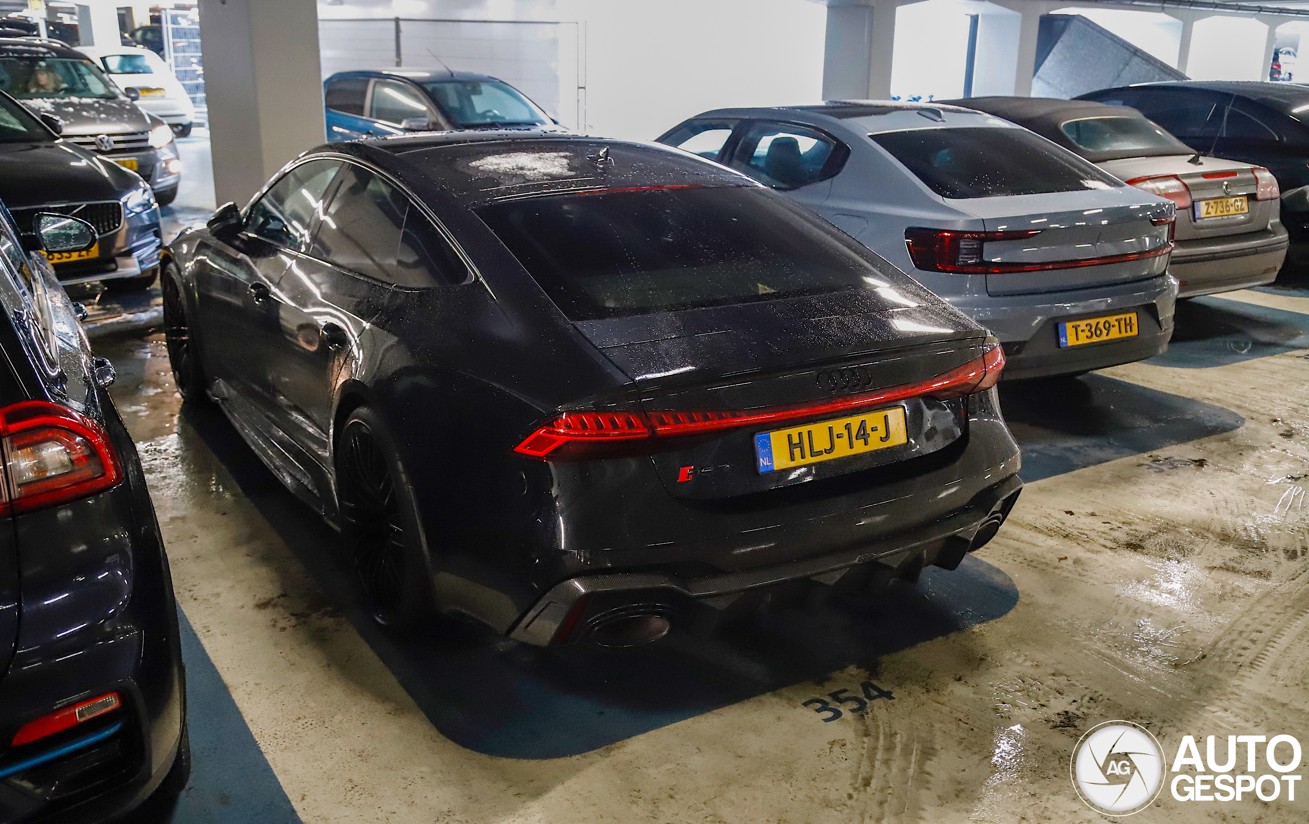 Audi RS7 Sportback C8 Urban - 08 January 2026 - Autogespot