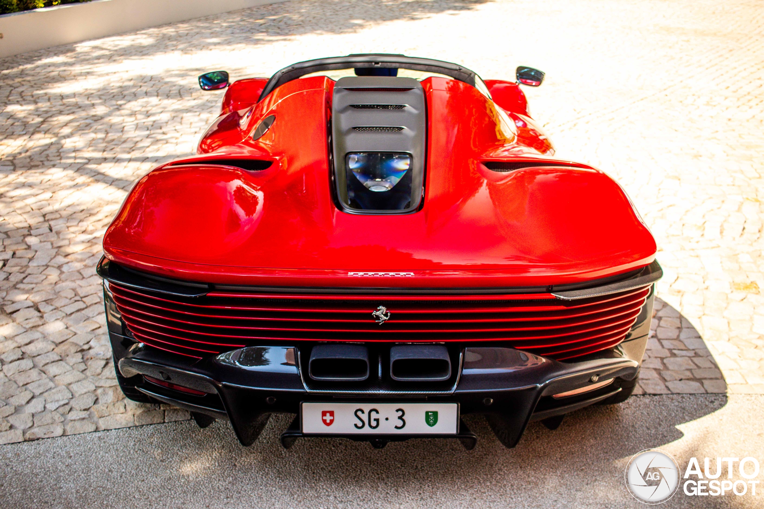 Ferrari Daytona SP3 - 08 January 2026 - Autogespot