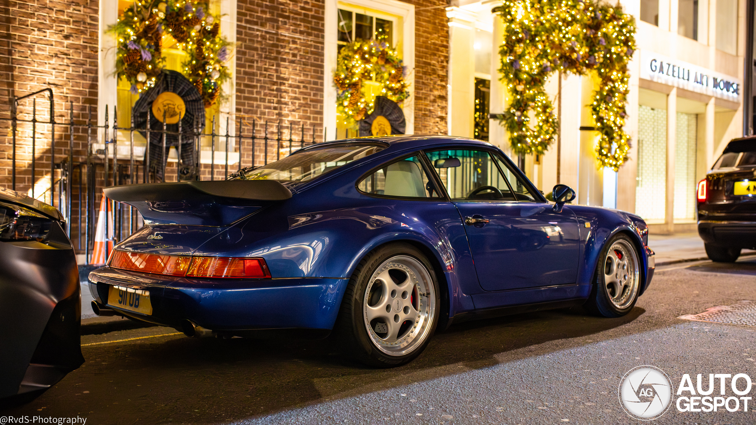 Porsche 964 Turbo S 3.3 - 08 January 2026 - Autogespot